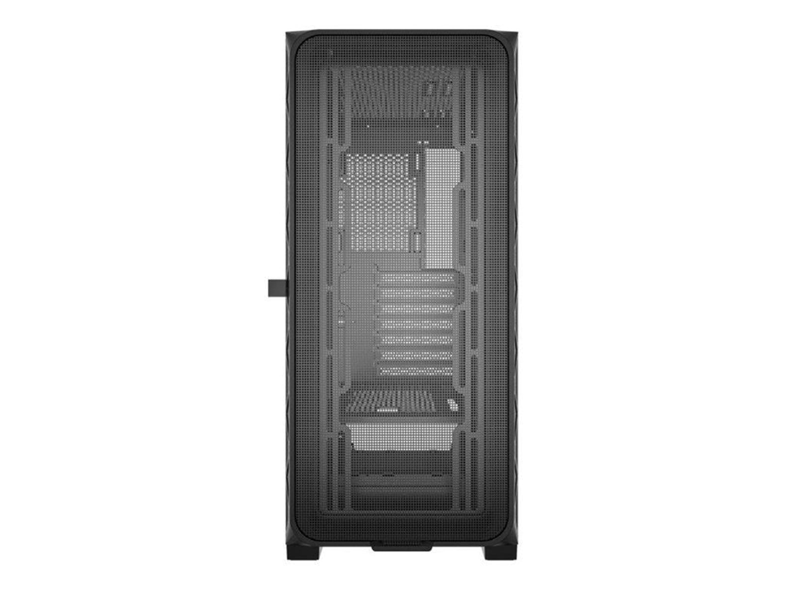 Gembird Fornax M200 - ATX case - Kabinet - Tower - Sort | Billig