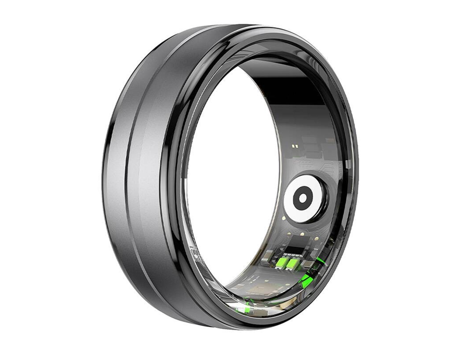 Colmi R06 Smart Ring 18.9MM 9 (Black) | Billig