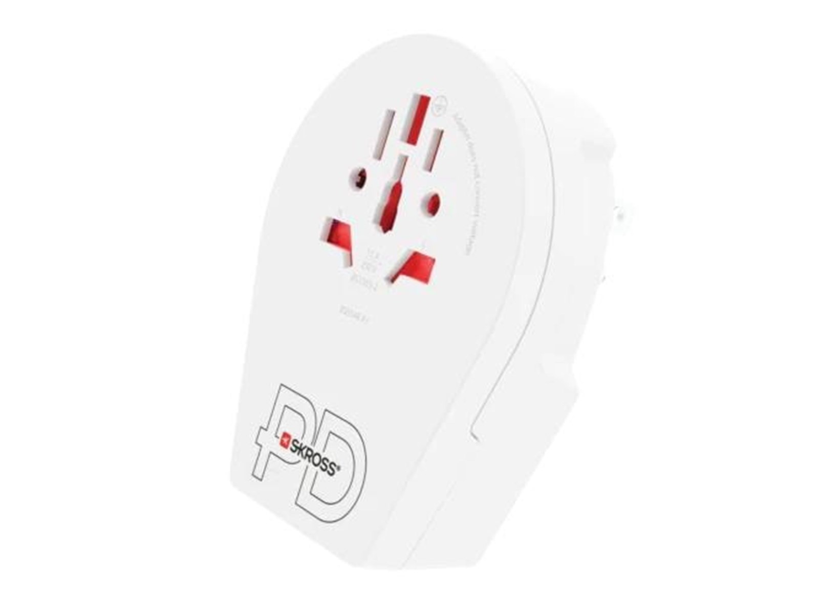 SKross Power Plug Adapter | Billig