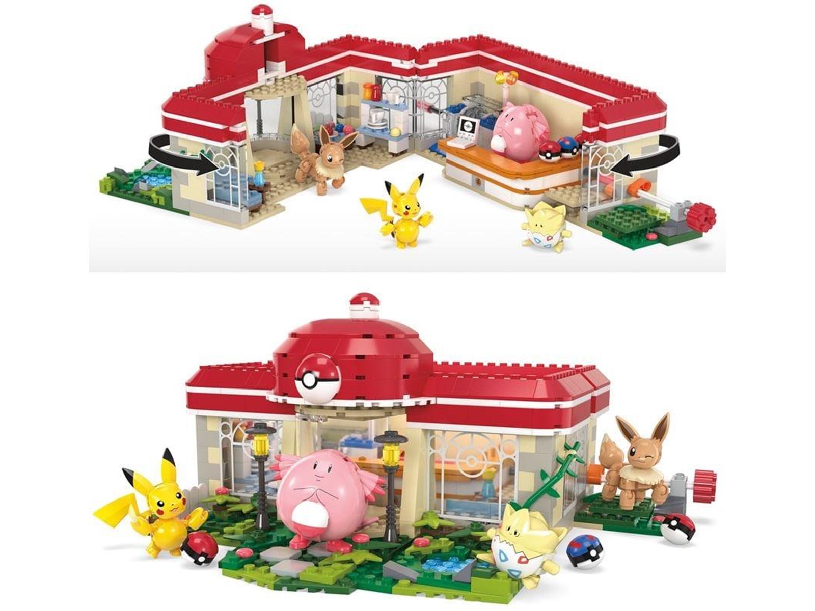 MEGA Forest Pokémon Center | Billig