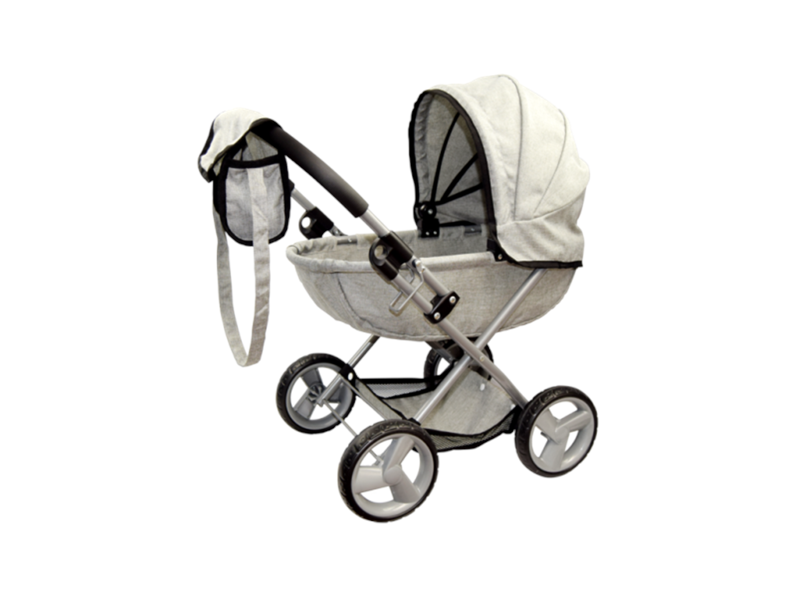 Happy Friend Pram | Billig