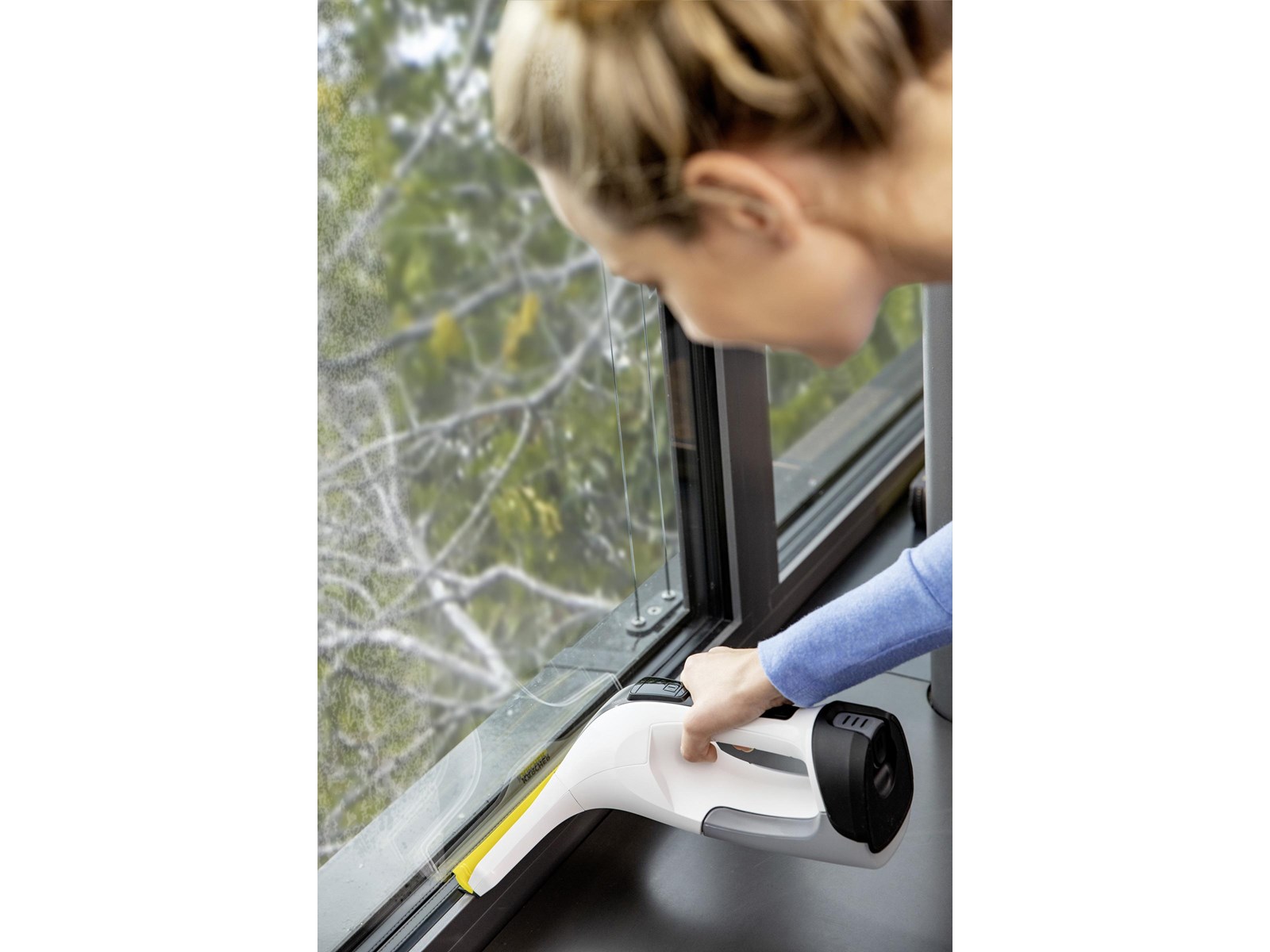 Kärcher WV 4-4 PLUS electric window cleaner | Billig