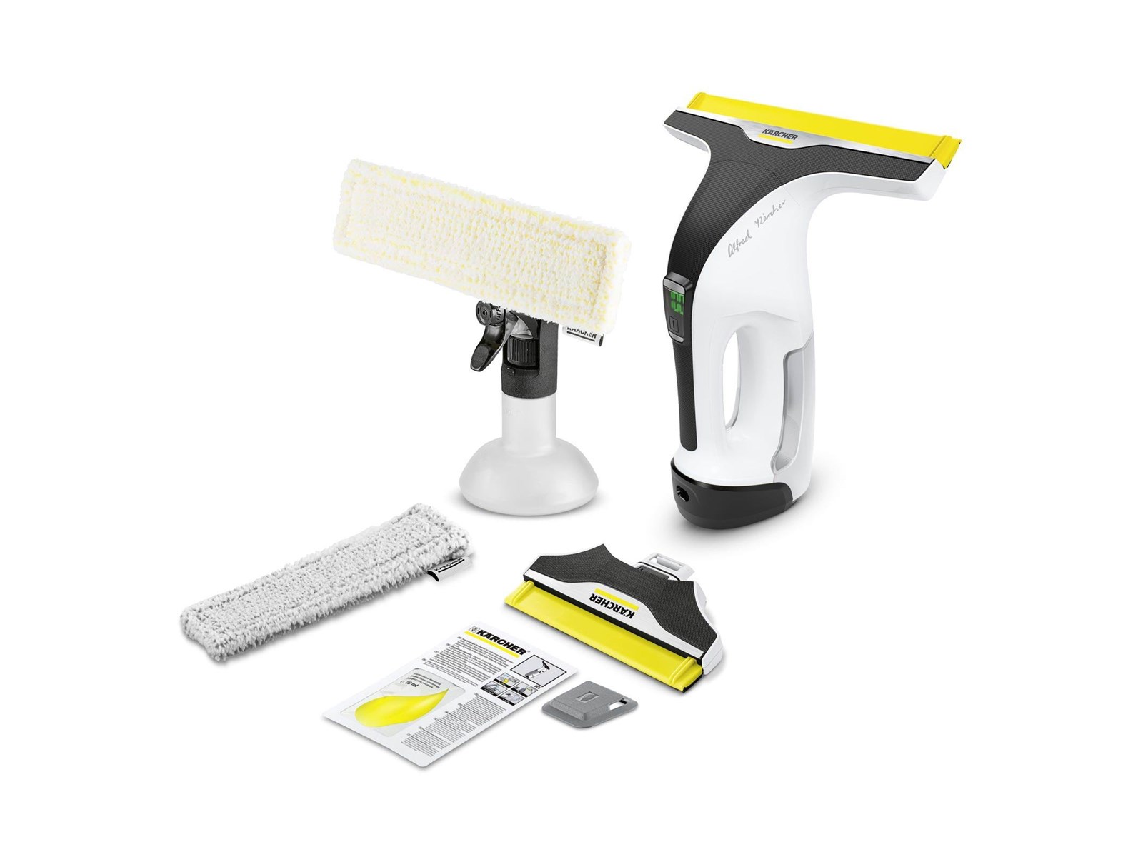 Kärcher WV 7 Signature Line electric window cleaner | Billig