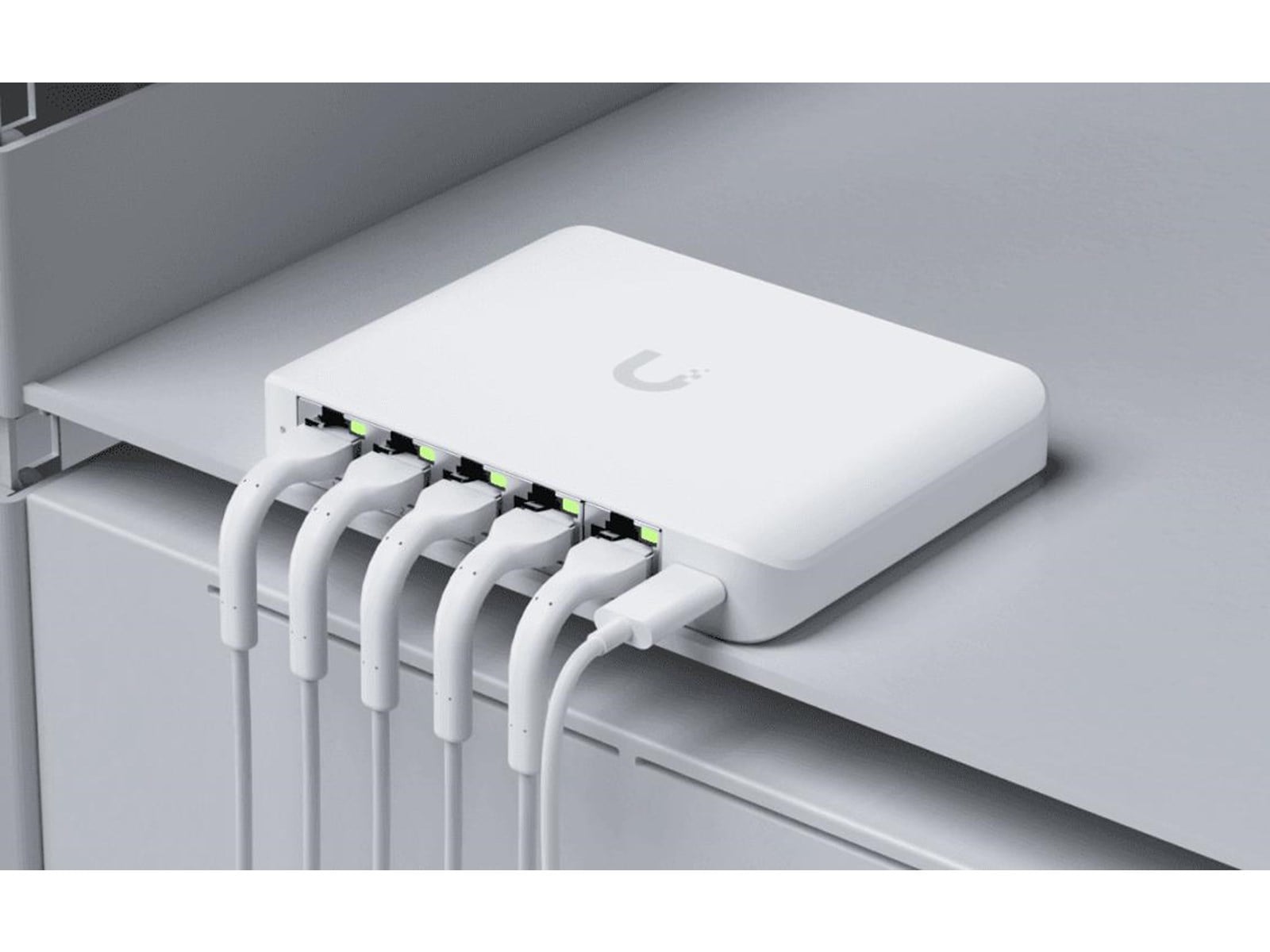 Ubiquiti USW-Flex-2.5G-5 Flex Mini 2.5G | På lager | Billig