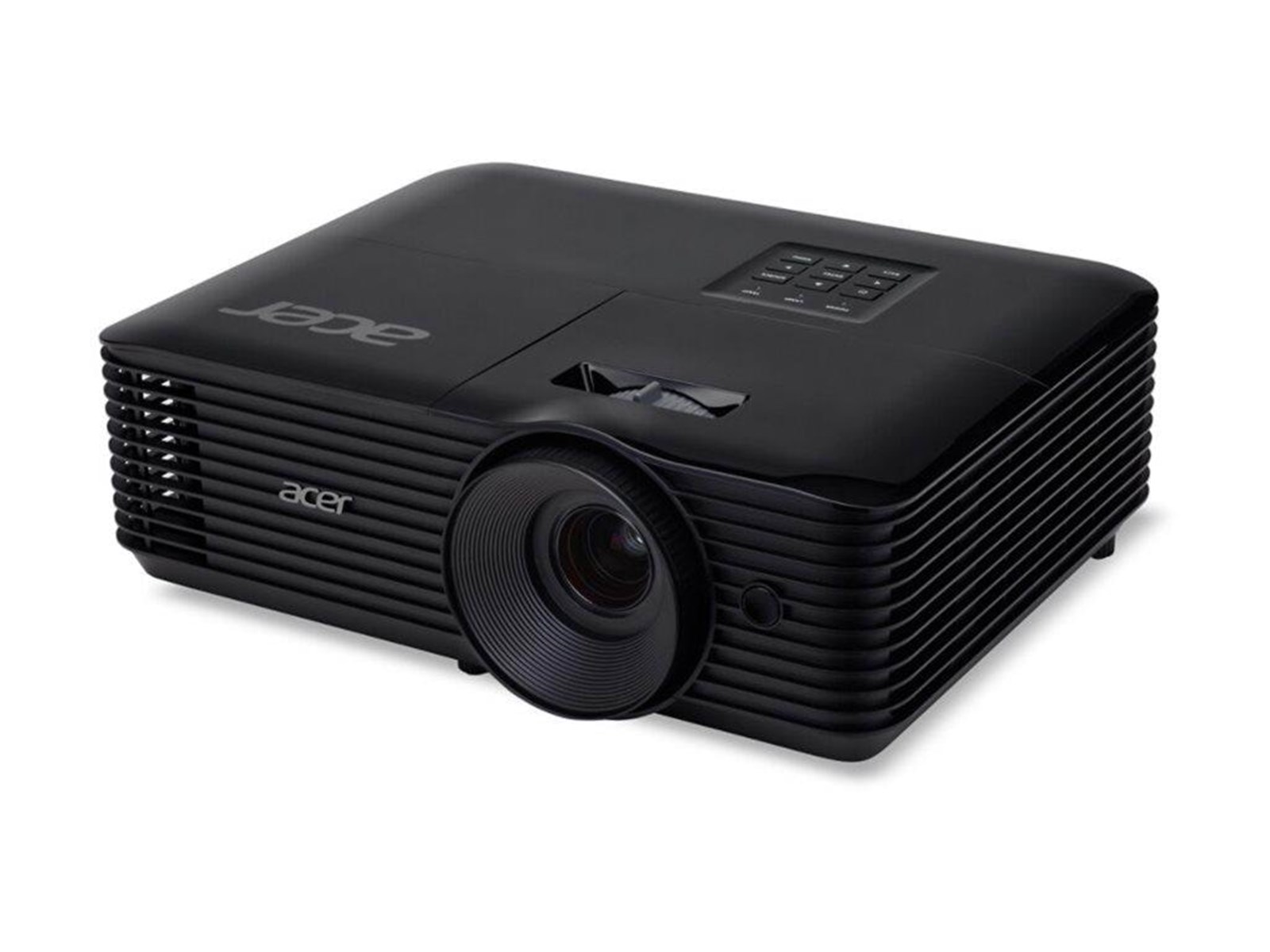 Acer Projektor X139 - DLP projector - portable - 3D - 1280 x 800 - 5000 ...