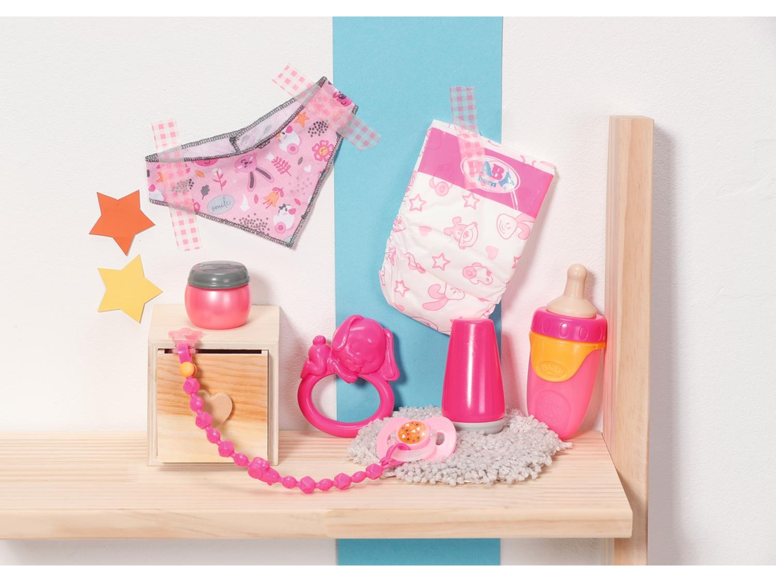 Baby Born Starter Set | På lager | Billig