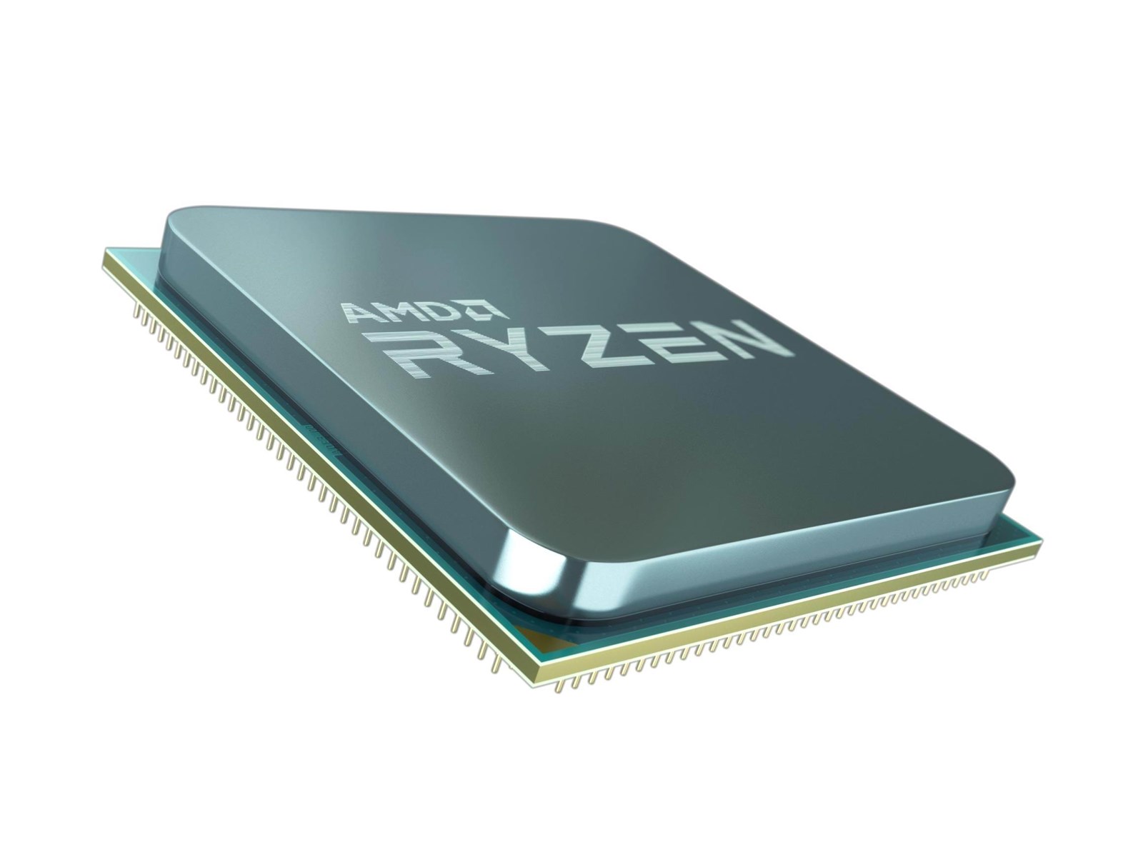 AMD Ryzen 5 5600XT Wraith Stealth CPU - 6 kerner - 3.7 GHz - AMD AM4 ...