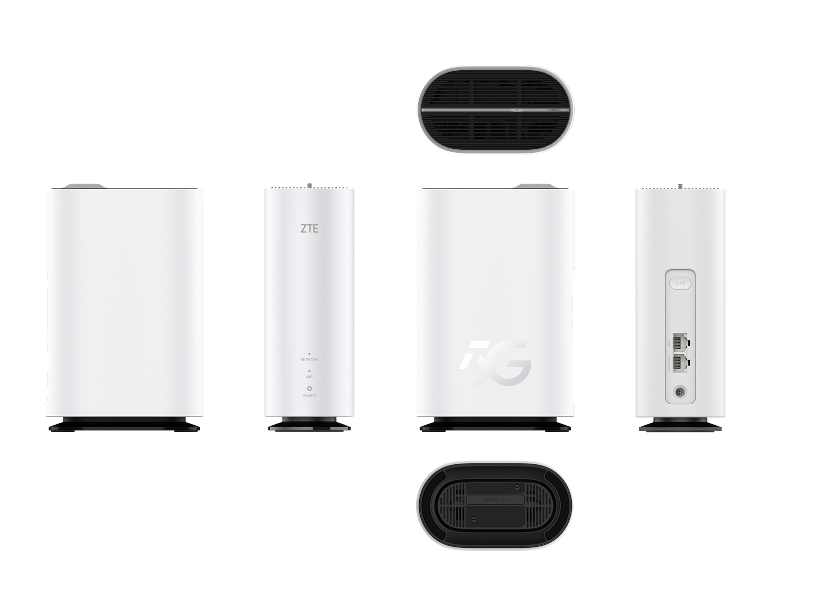 ZTE G5C Trådløs 5G Router - 5G | På lager | Billig