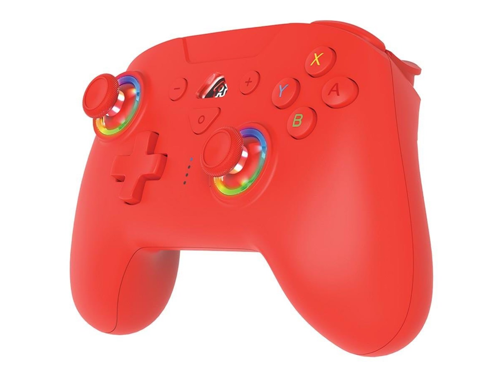 Subsonic LED - Red - Wireless Controller - Nintendo Switch | Billig