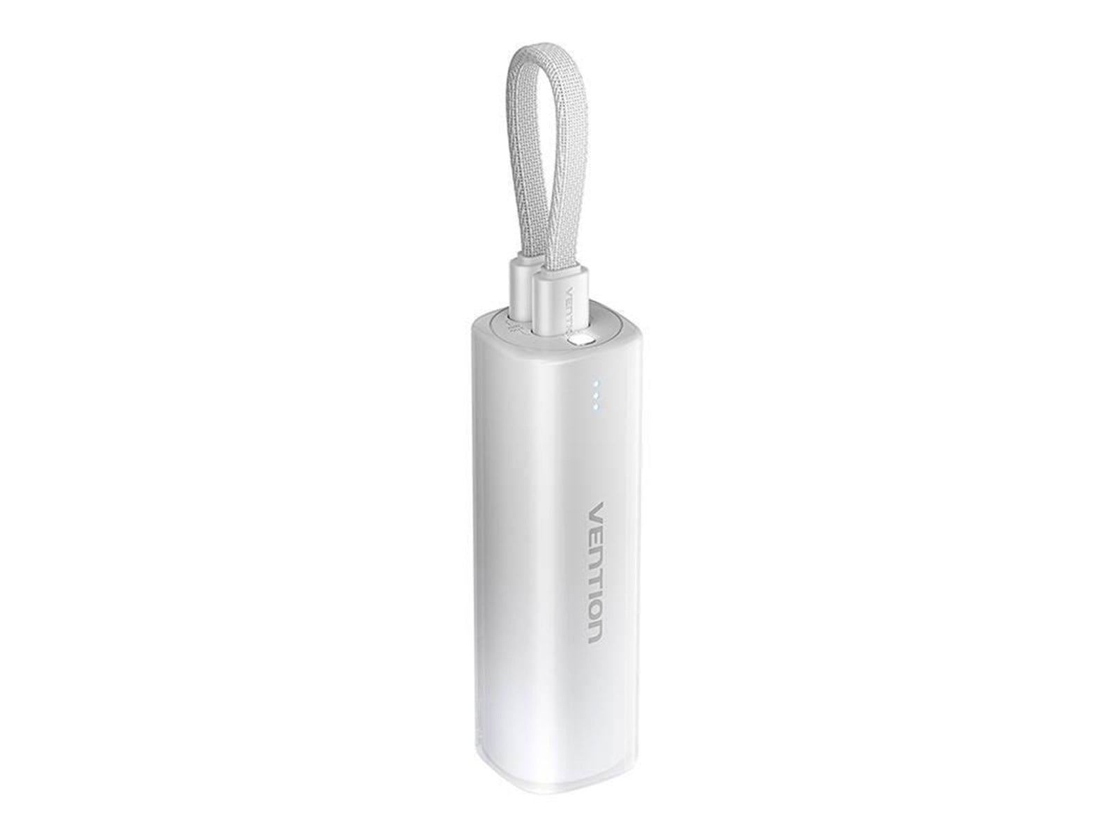 Vention Powerbank 5000mAh FHWM0 20W + USB-C to lightning cable (gray ...