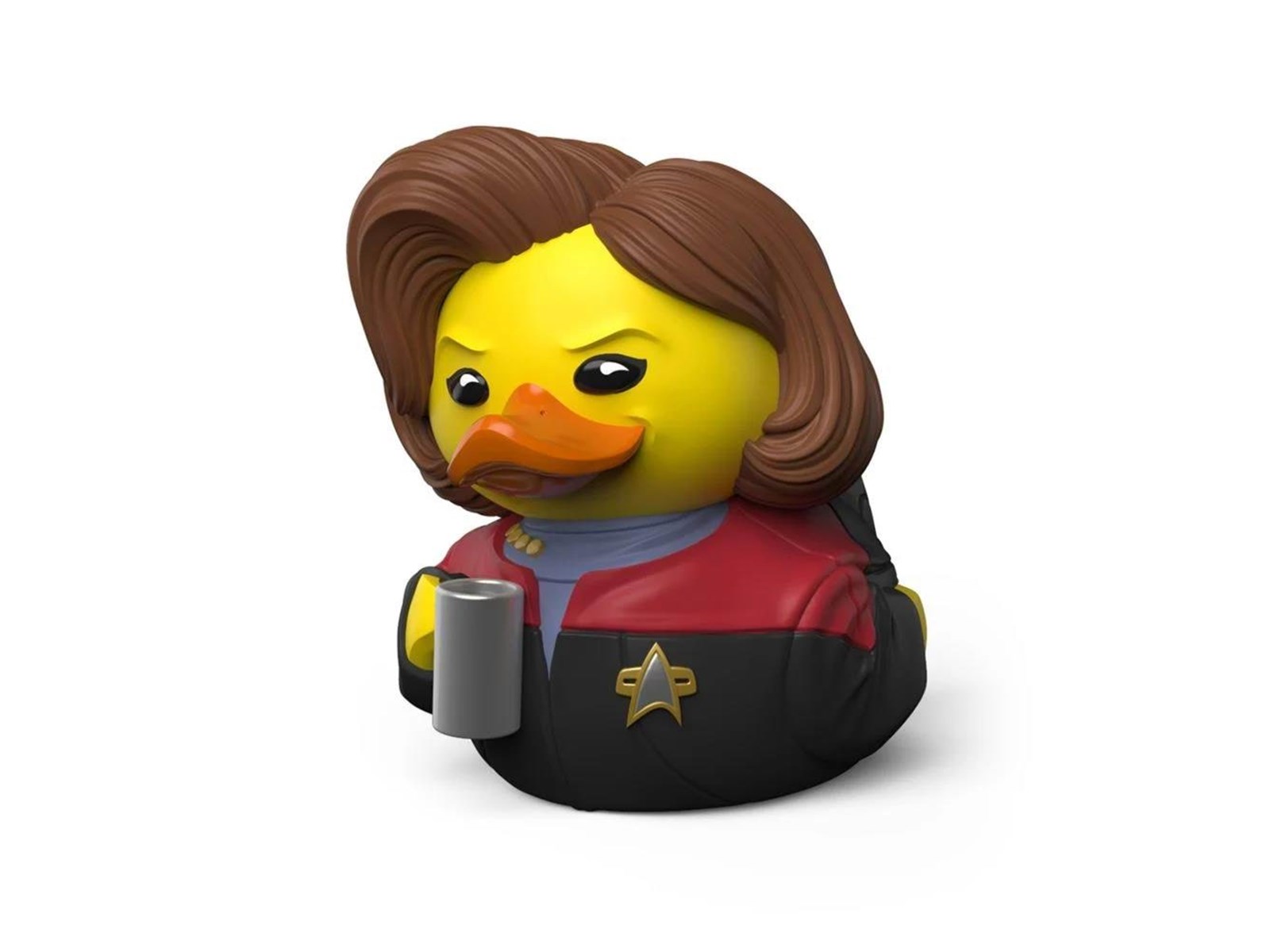 Mini TUBBZ - Star Trek: Kathryn Janeway - Figur | Billig