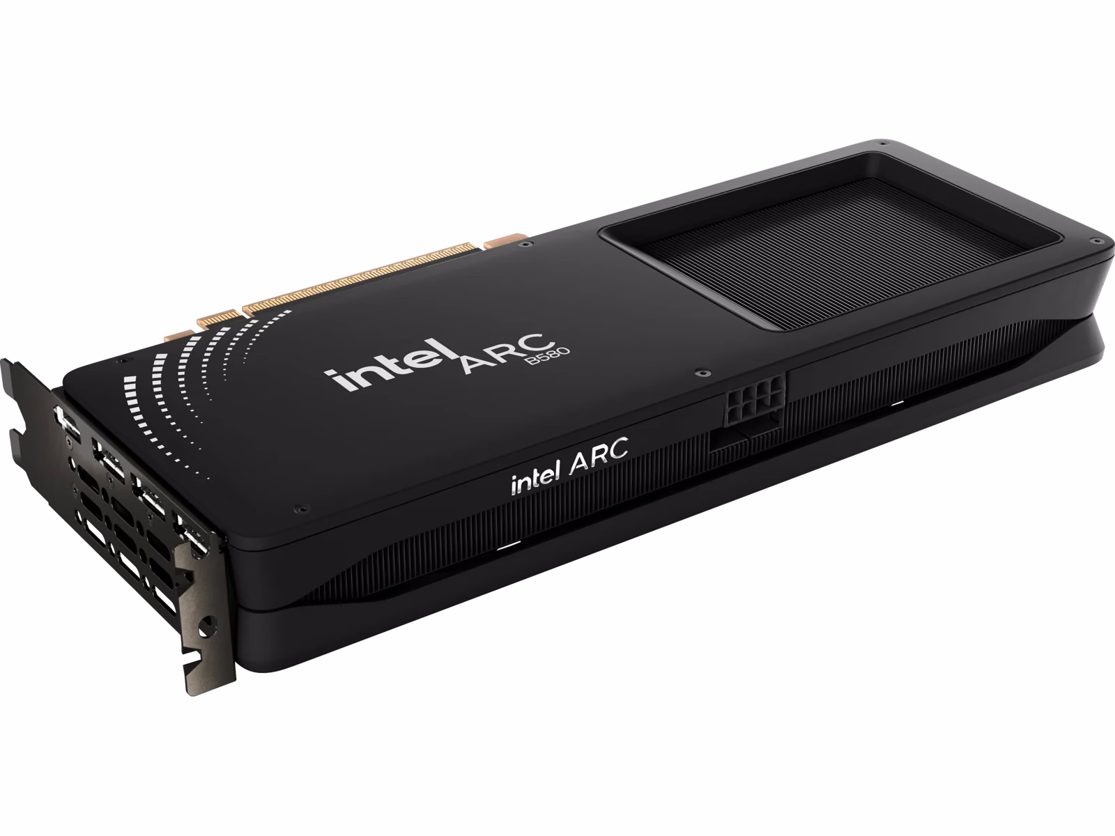 Intel Arc B580 Limited - 12GB GDDR6 RAM - Grafikkort | På lager