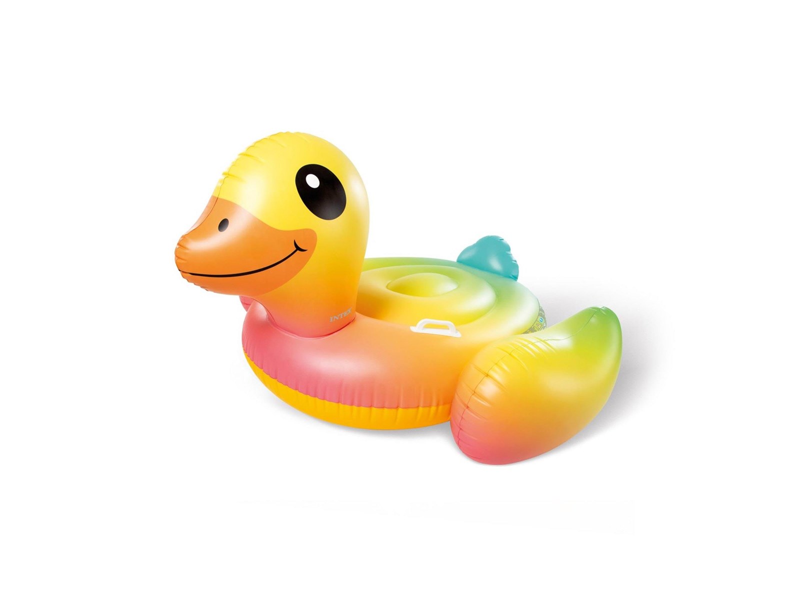 Intex Ride-on Inflatable Duck | Billig