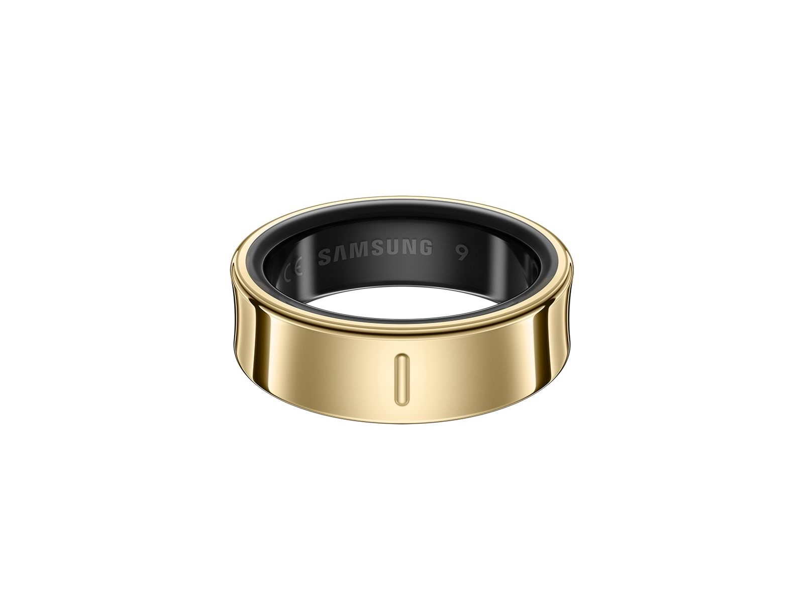 Samsung Galaxy Ring Size 10 - Titanium Gold | På lager | Billig