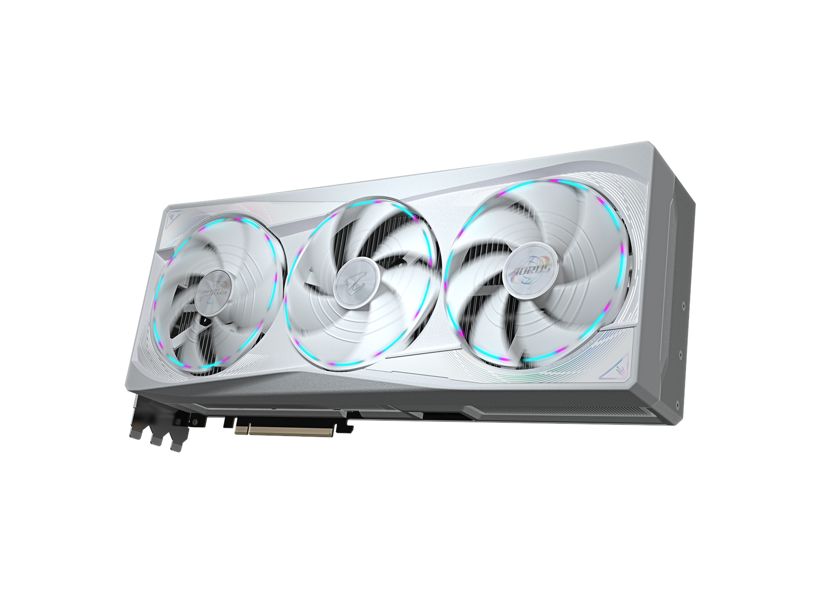 GIGABYTE GeForce RTX 5090 AORUS Master ICE - 32GB GDDR7 RAM - Grafikkort