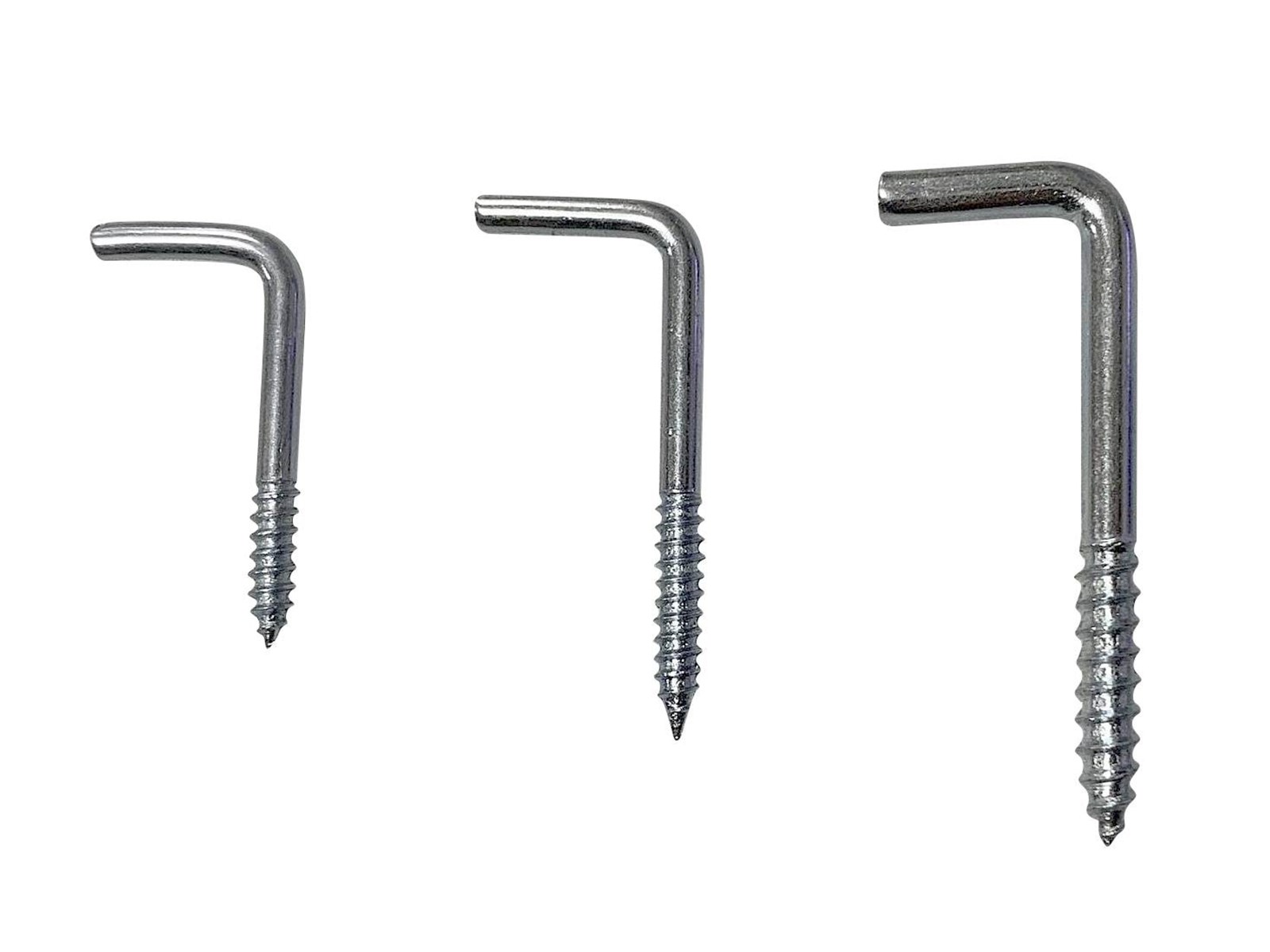 Home>it angle screw set with 20 parts galvanized | Billig