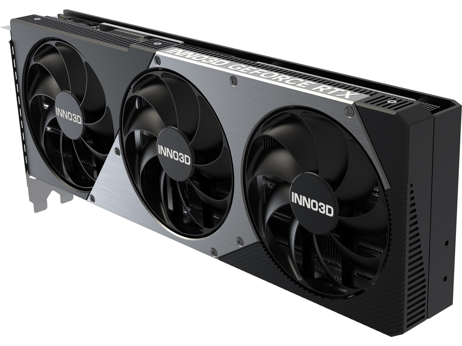 Inno3D GeForce RTX 5080 X3 OC - 16GB GDDR7 RAM - Grafikkort | På lager