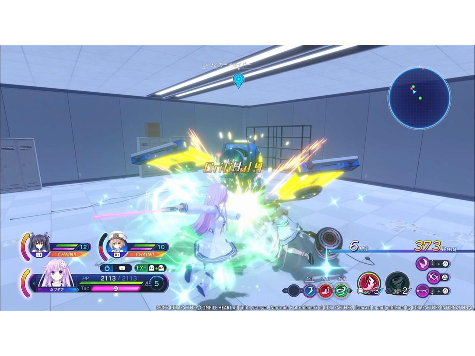 Neptunia: Sisters VS Sisters - Microsoft Xbox One - RPG | Billig