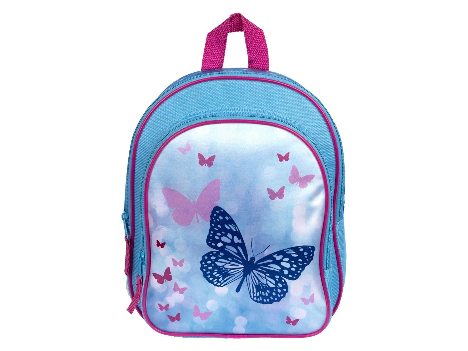 Undercover Backpack with Butterflies Front Pocket | På lager | Billig