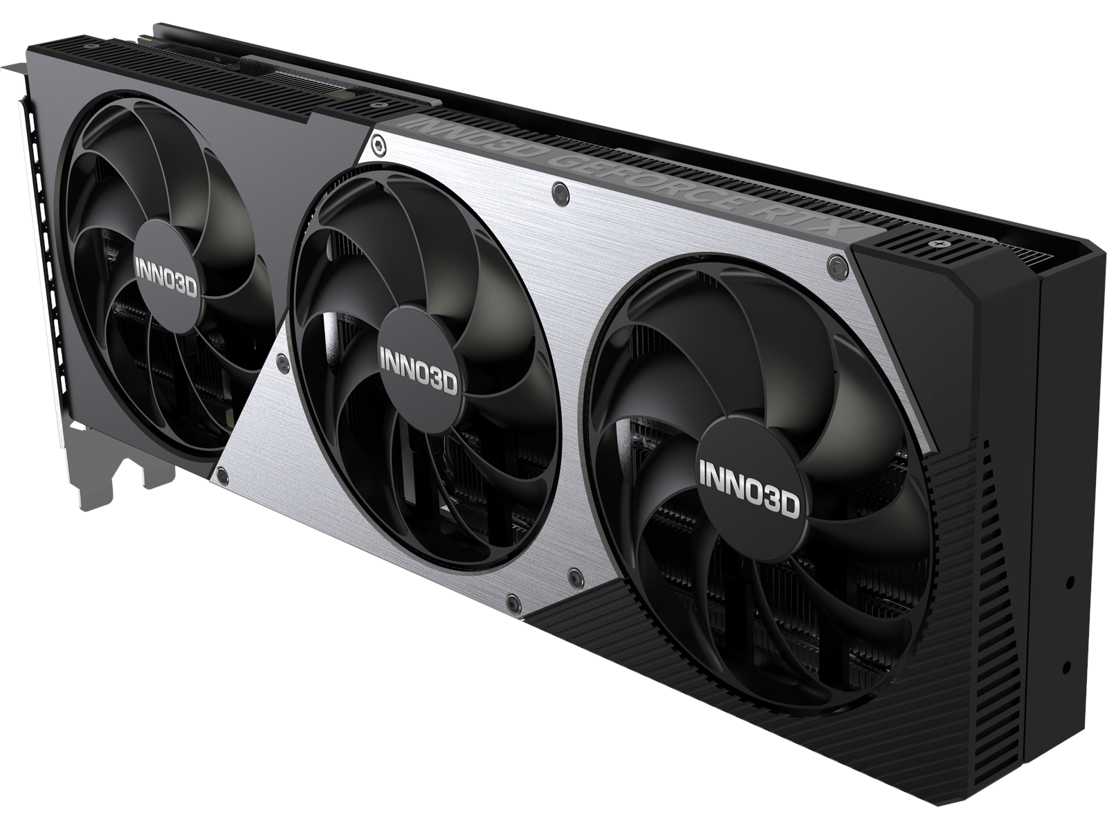Inno3D GeForce RTX 5070 Twin X3 OC - 12GB GDDR7 RAM - Grafikkort
