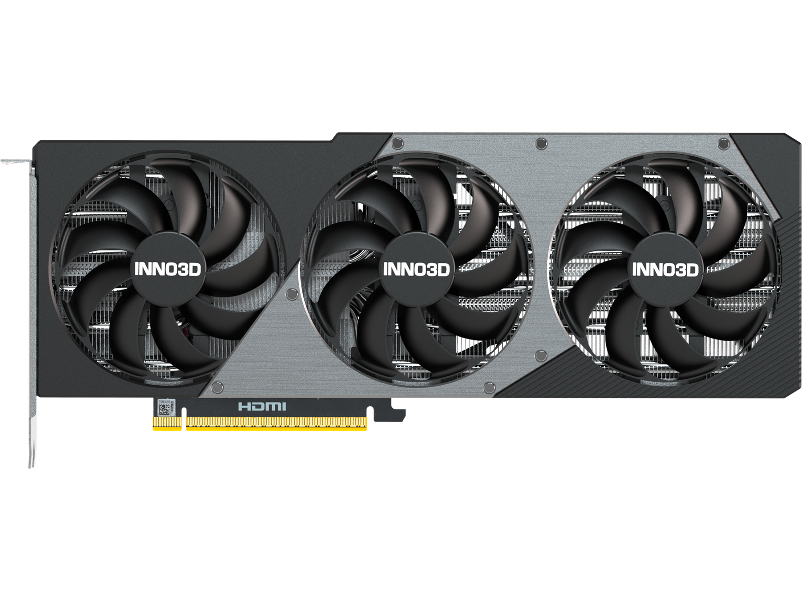 Inno3D GeForce RTX 5070 Ti X3 OC - 16GB GDDR7 RAM - Grafikkort