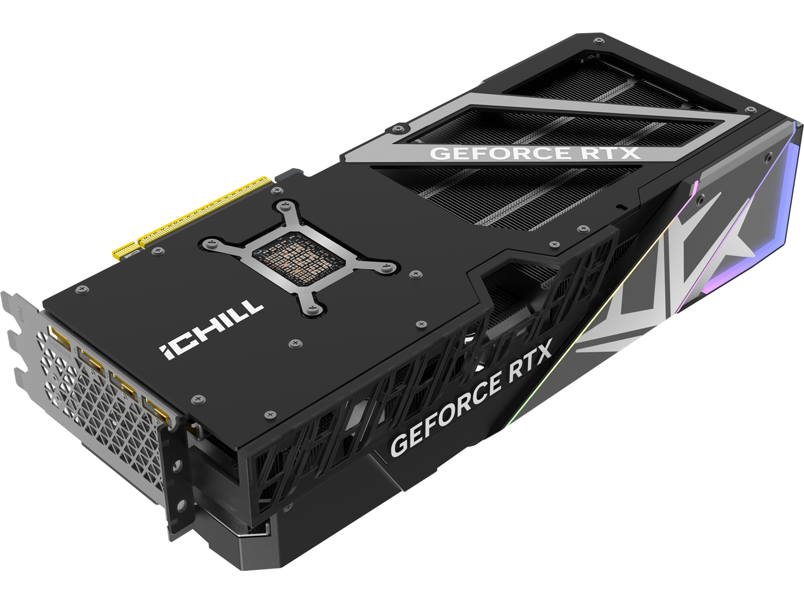 Inno3D GeForce RTX 5080 iCHILL X3 - 16GB GDDR7 RAM - Grafikkort