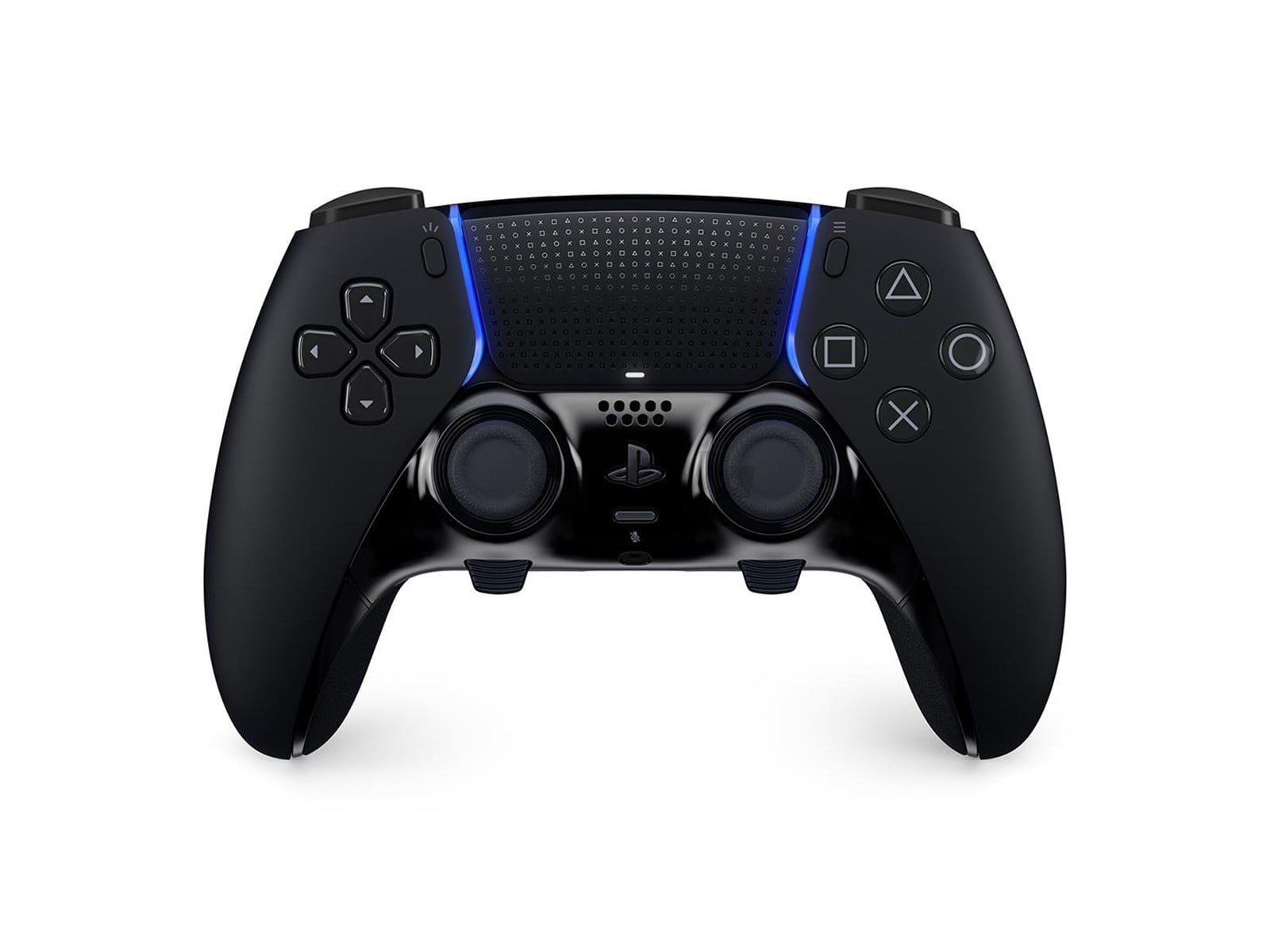 Sony PlayStation 5 DualSense Edge - Midnight Black - Wireless ...
