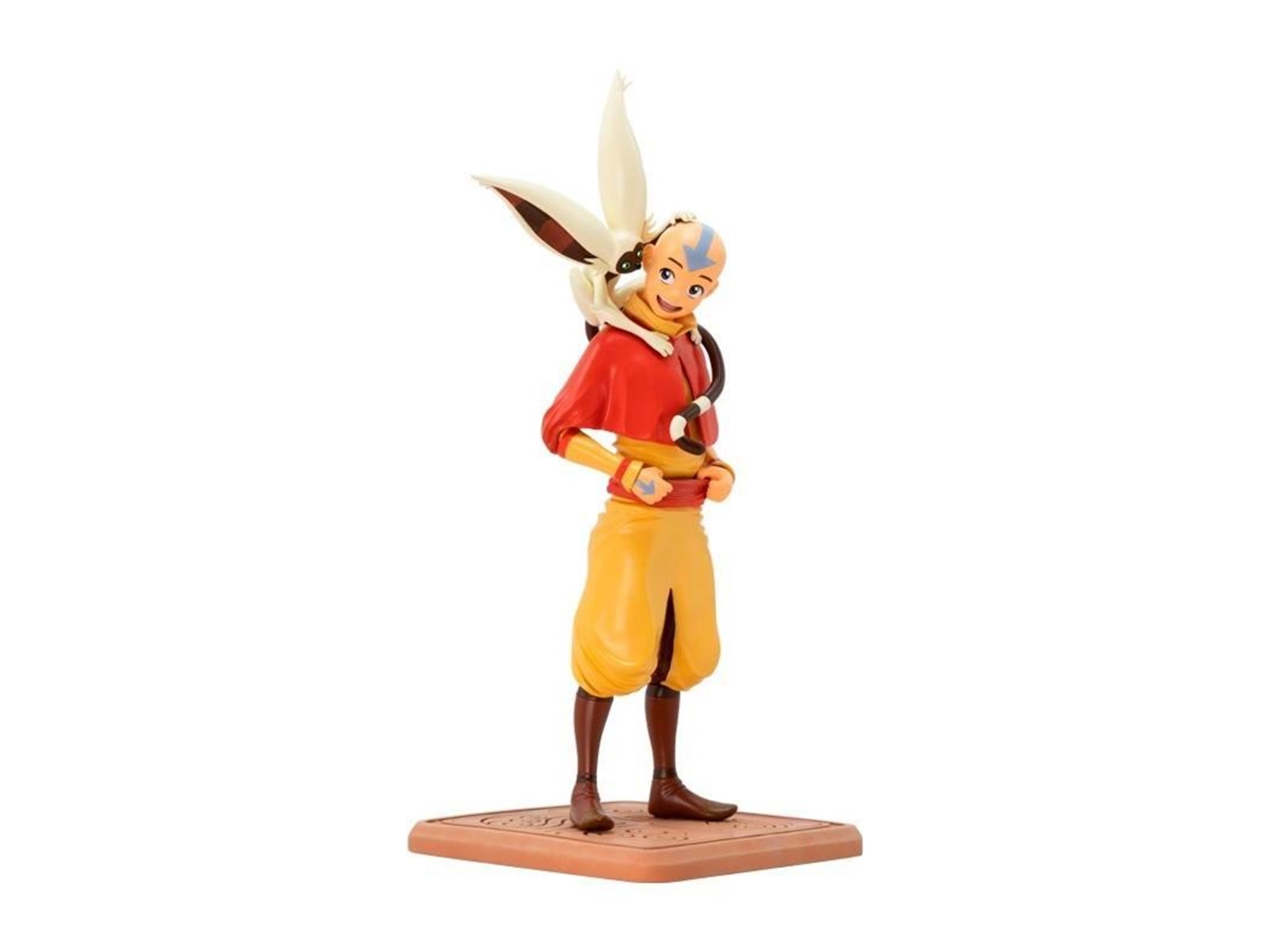 ABYstyle - AVATAR Aang - Figur | Billig