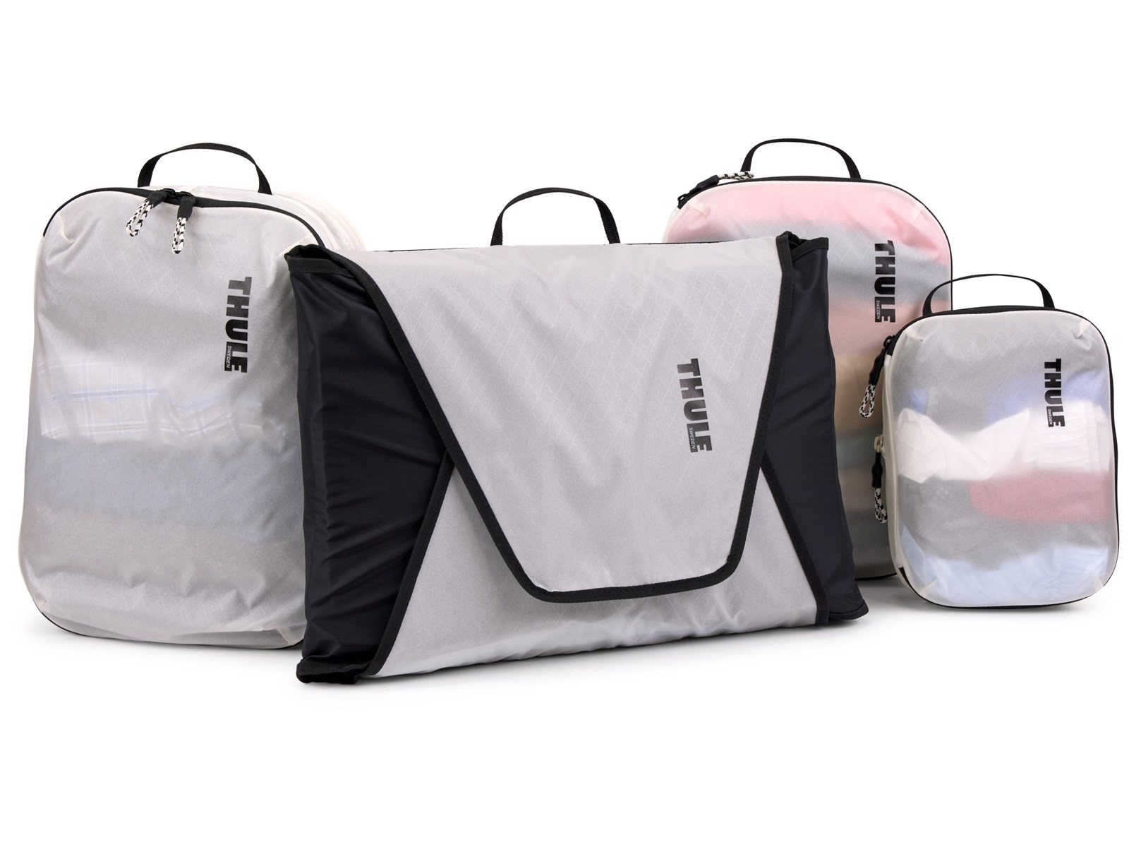 Thule Garment Folder - Grå/sort | Billig