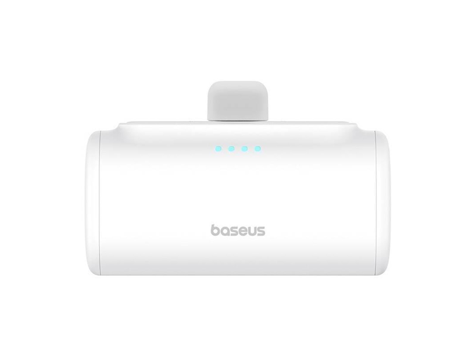 Baseus Compact 5000mAh Powerbank 20W USB-C (white) - 5000 mAh | Billig