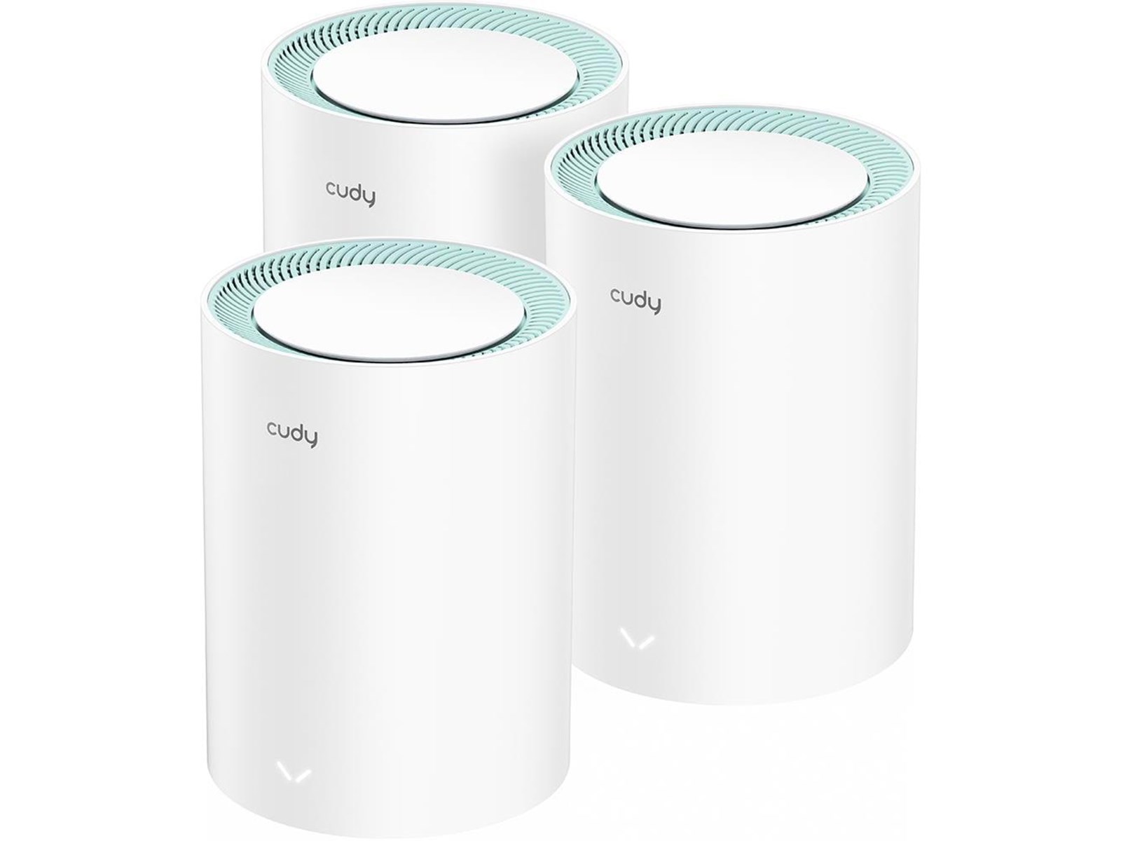 Cudy Mesh Solution M1300 (3-Pack) AC1200 Gigabit - Mesh router