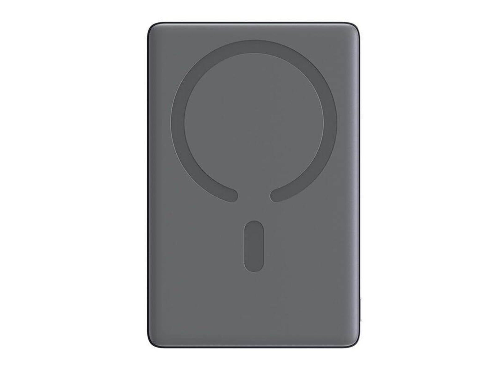 Joyroom magnetic powerbank JR-PBM08 20W 5000mAh slim (gray) - 5000 mAh