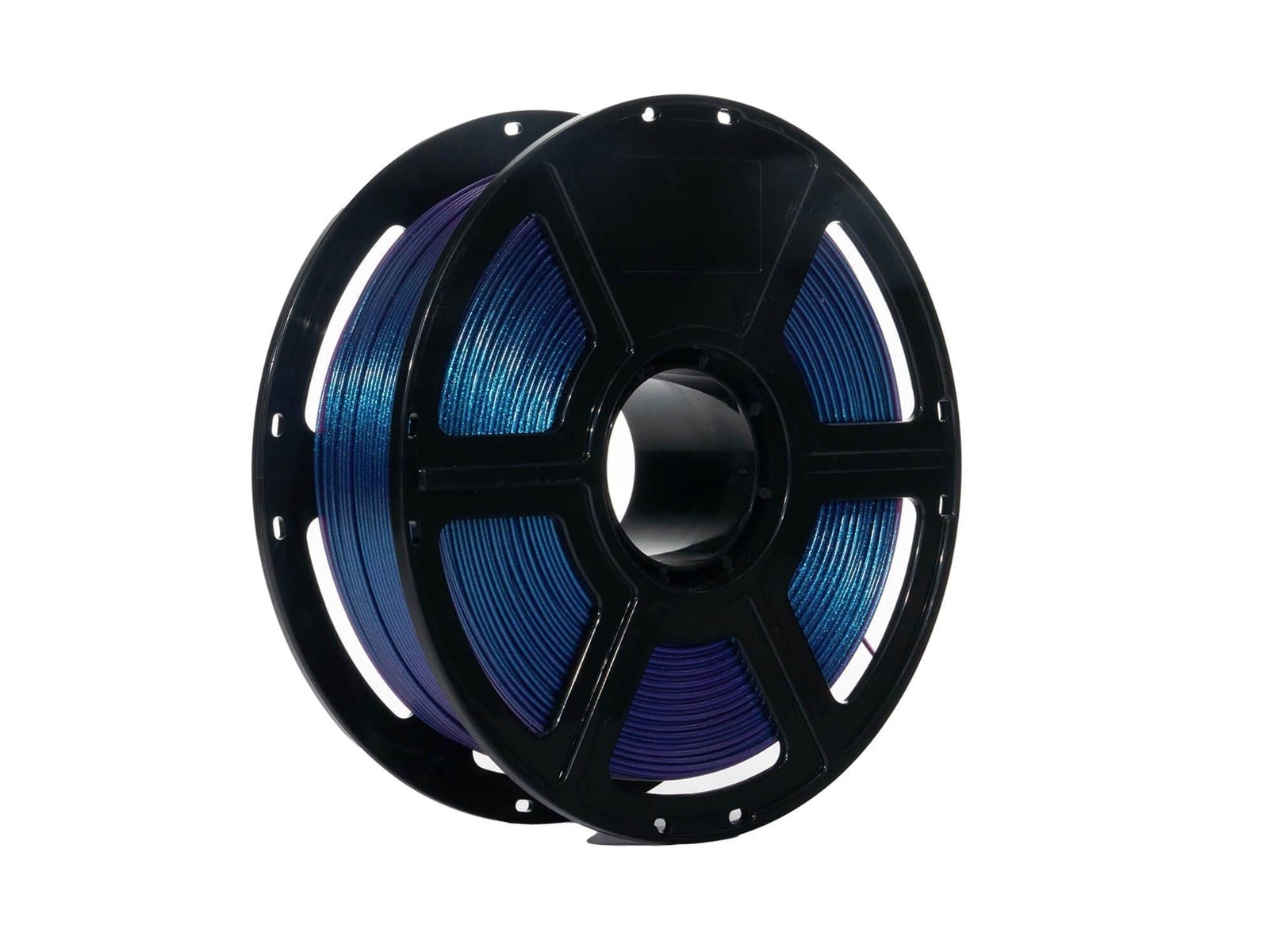 FlashForge PLA HS MultiC 1000g - Nebula Purple - 3D Printing Filament