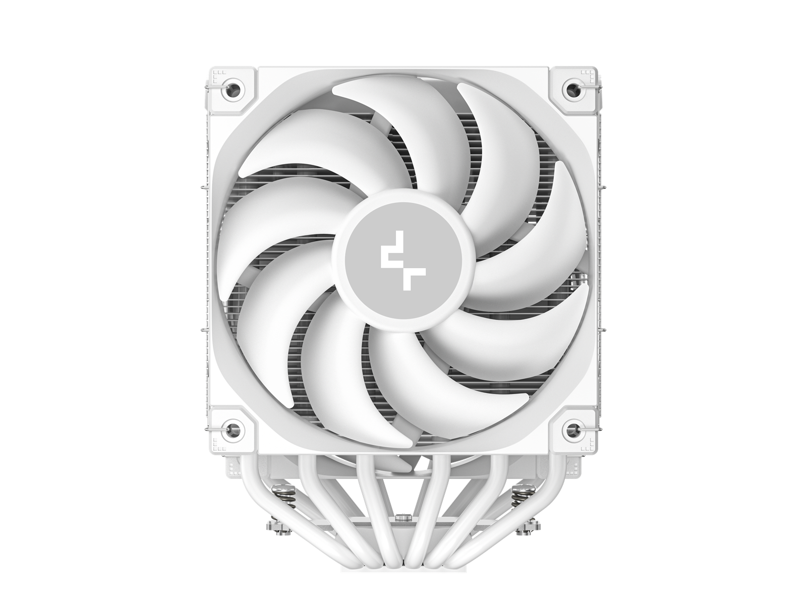 DeepCool AK620 DIGITAL PRO - White - CPU Luftkøler - Max 25 dBA