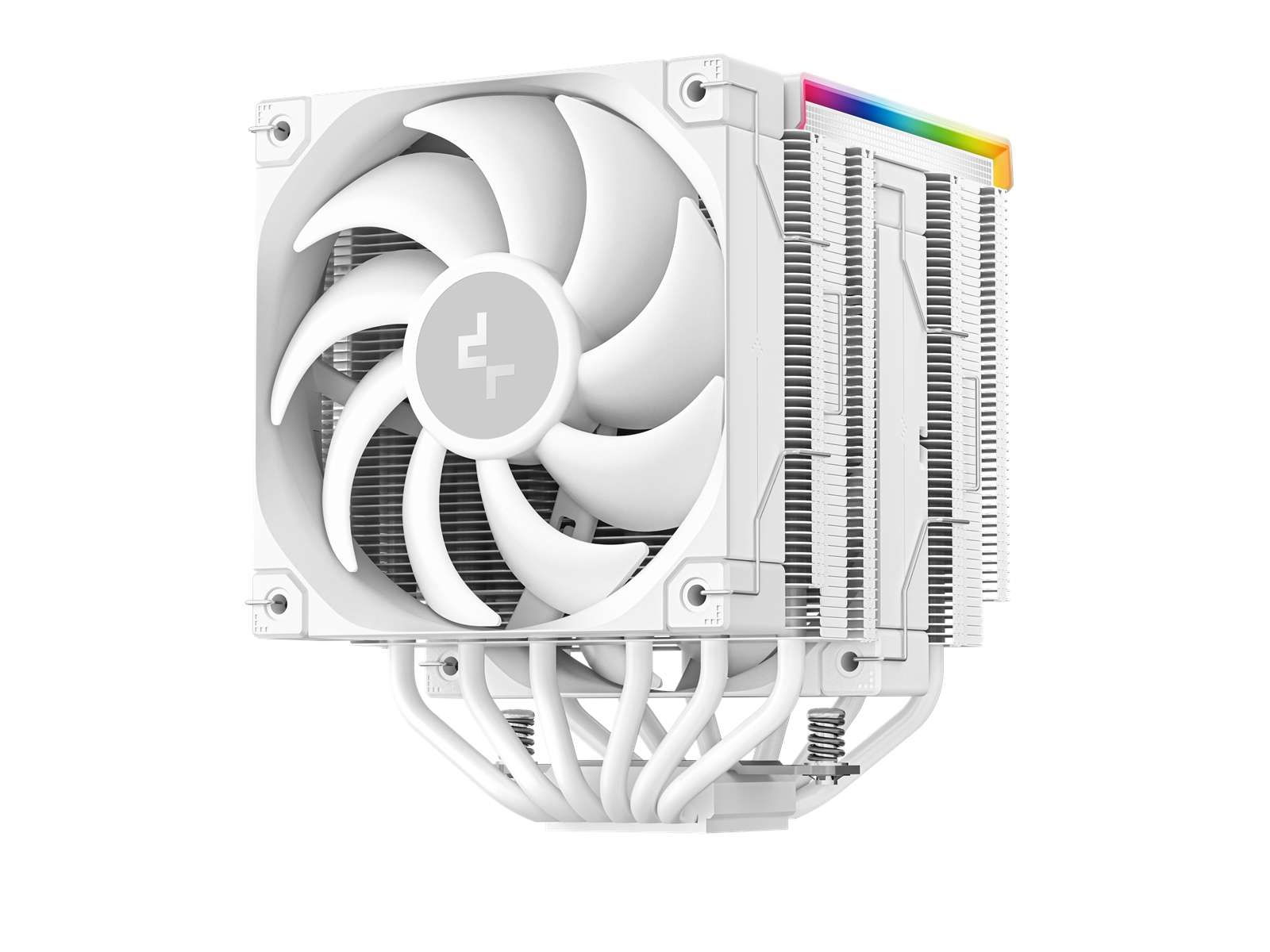 DeepCool AK620 DIGITAL PRO - White - CPU Luftkøler - Max 25 dBA
