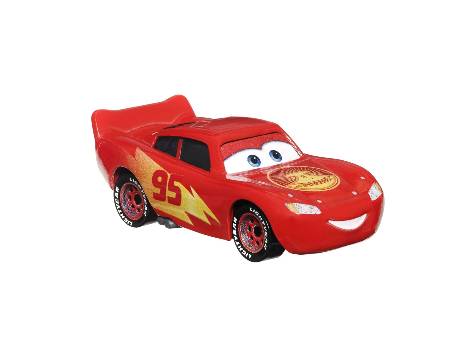 Disney Pixar Cars Road Trip Lightning McQueen | Billig