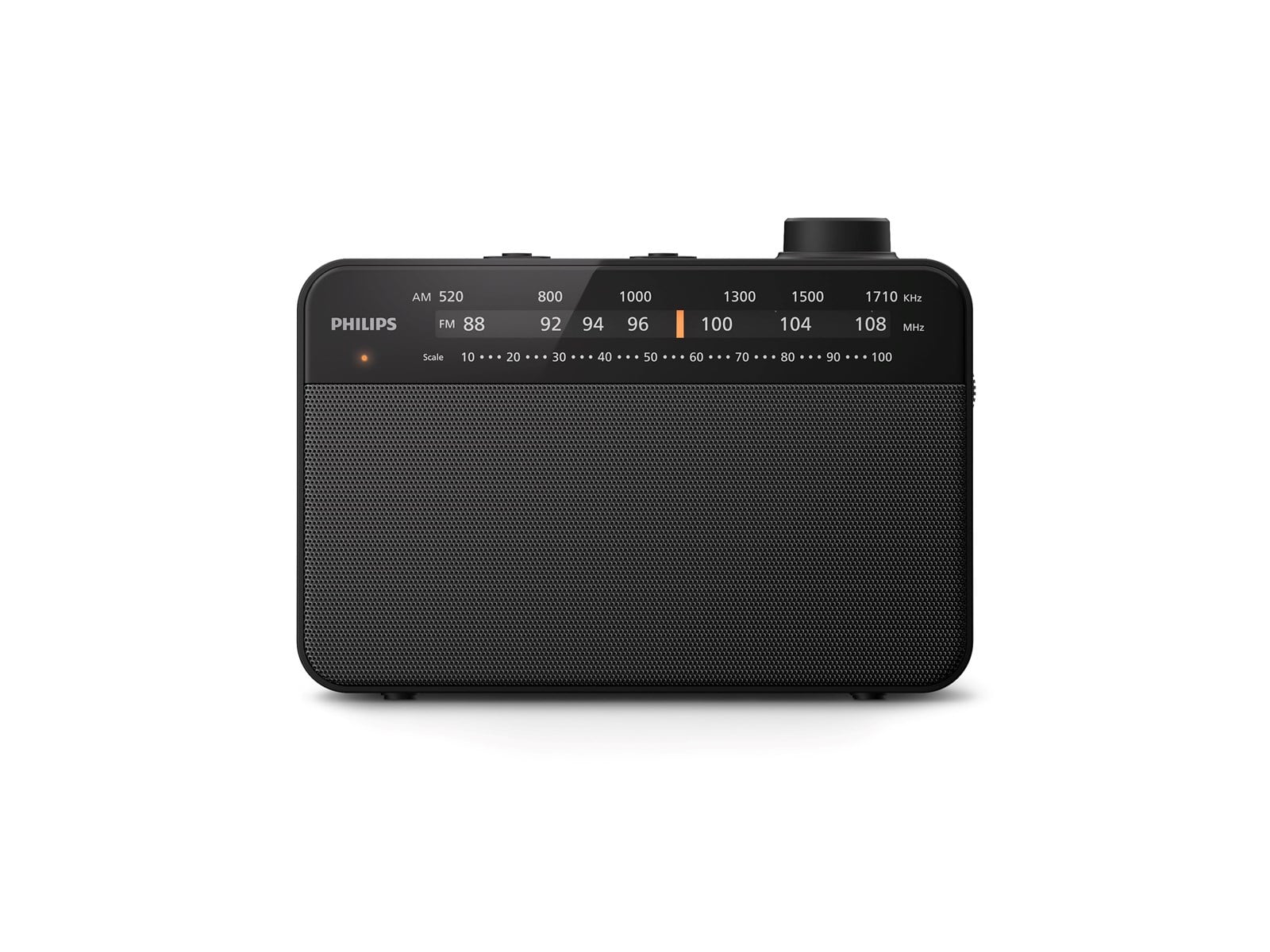 Philips TAR2509/12 - Bærbar FM/AM-radio - AM/FM - Mono | På lager