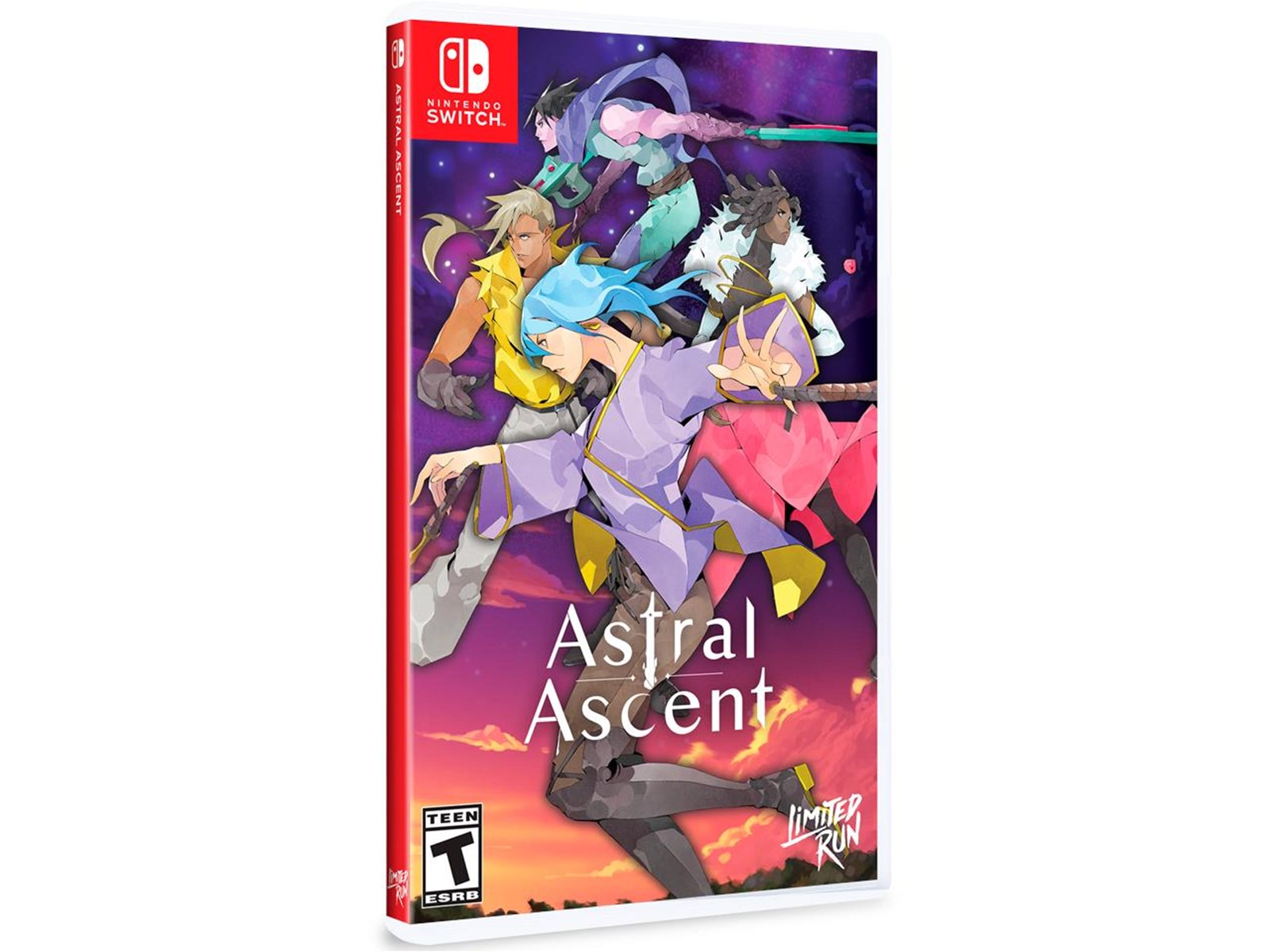 Astral Ascent - Nintendo Switch - Platform | Billig