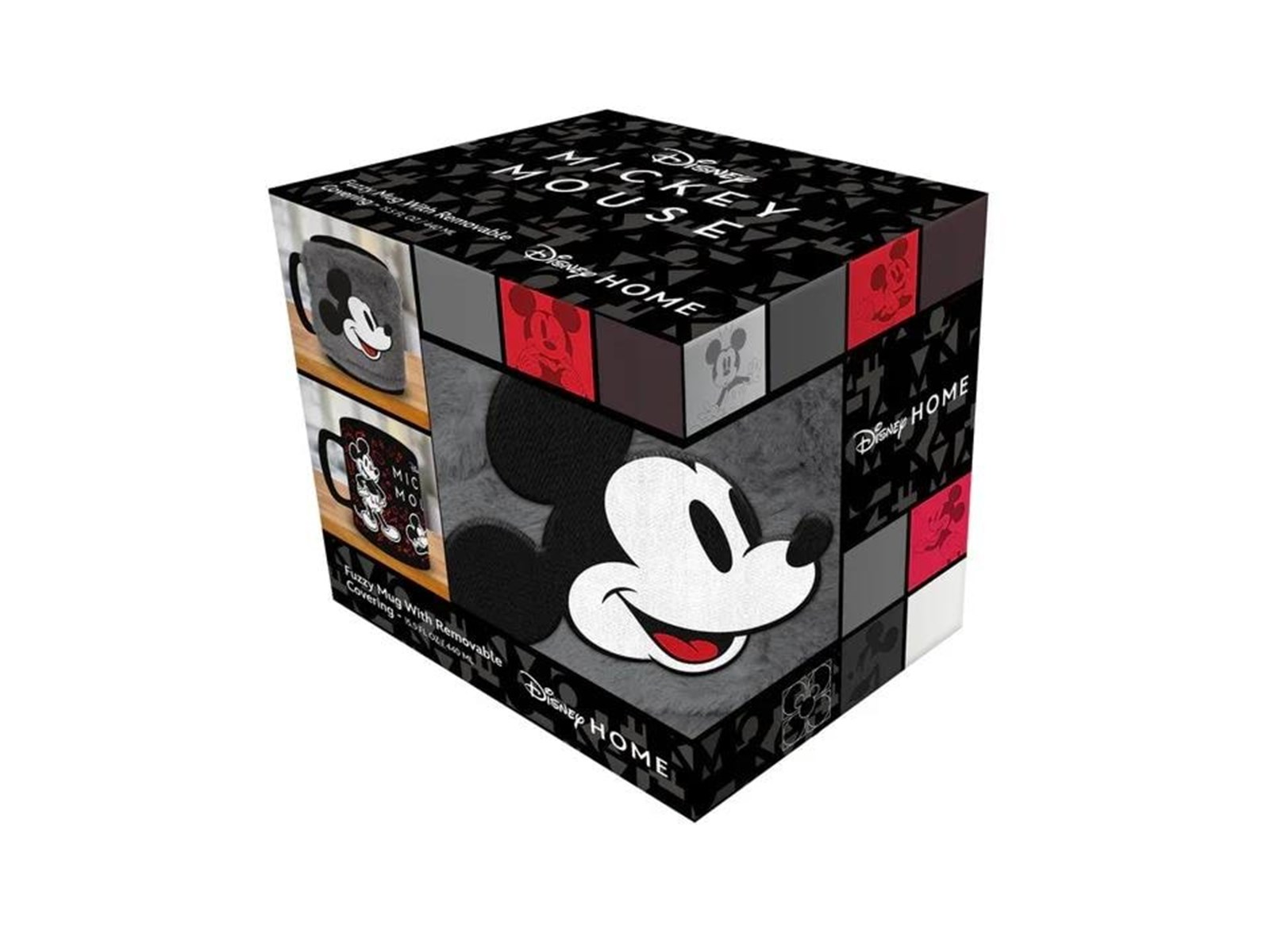 Pyramid - Disney - Mickey Mouse Fuzzy - Krus | Billig