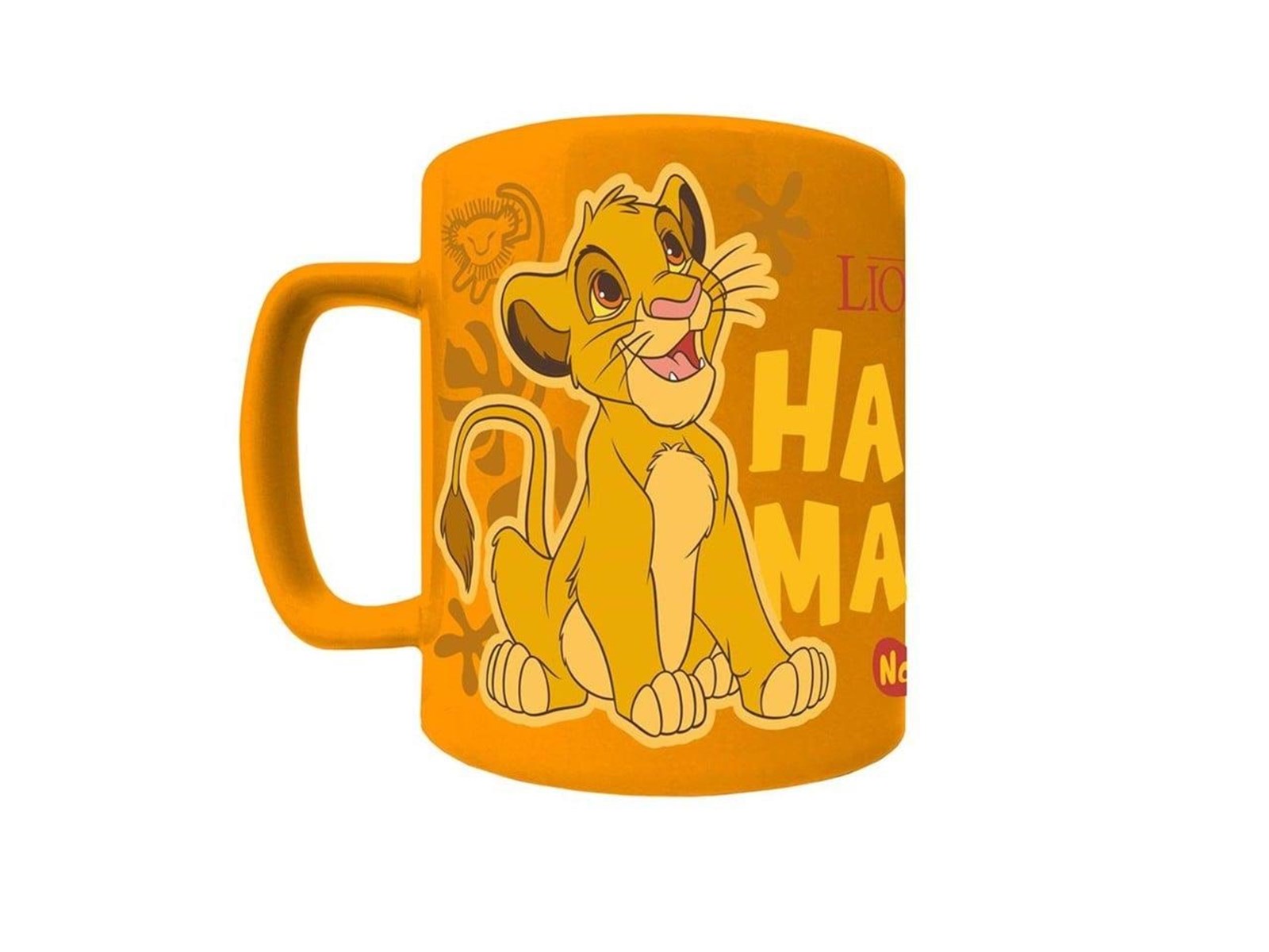 Pyramid - Disney - The Lion King Fuzzy - Krus | Billig