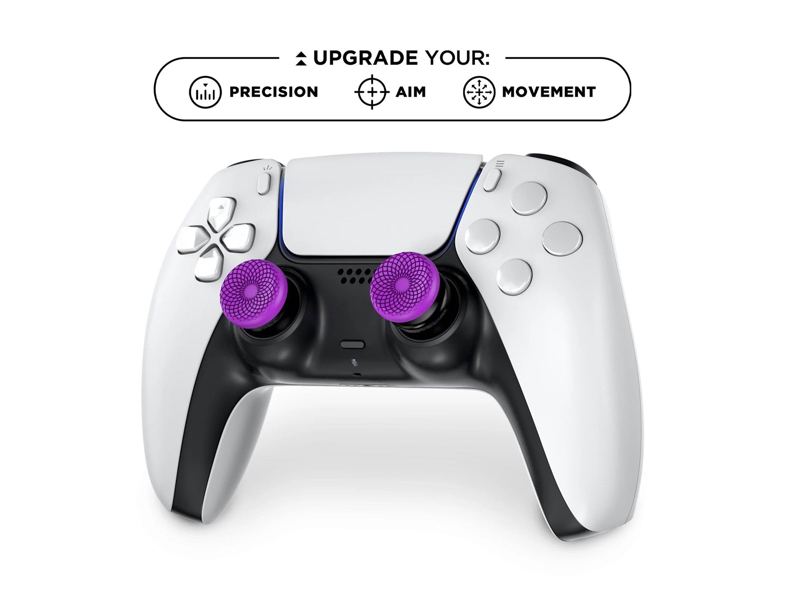 KontrolFreek FPS Thumbsticks - Frenzy Edition - Thumbstick Covers ...