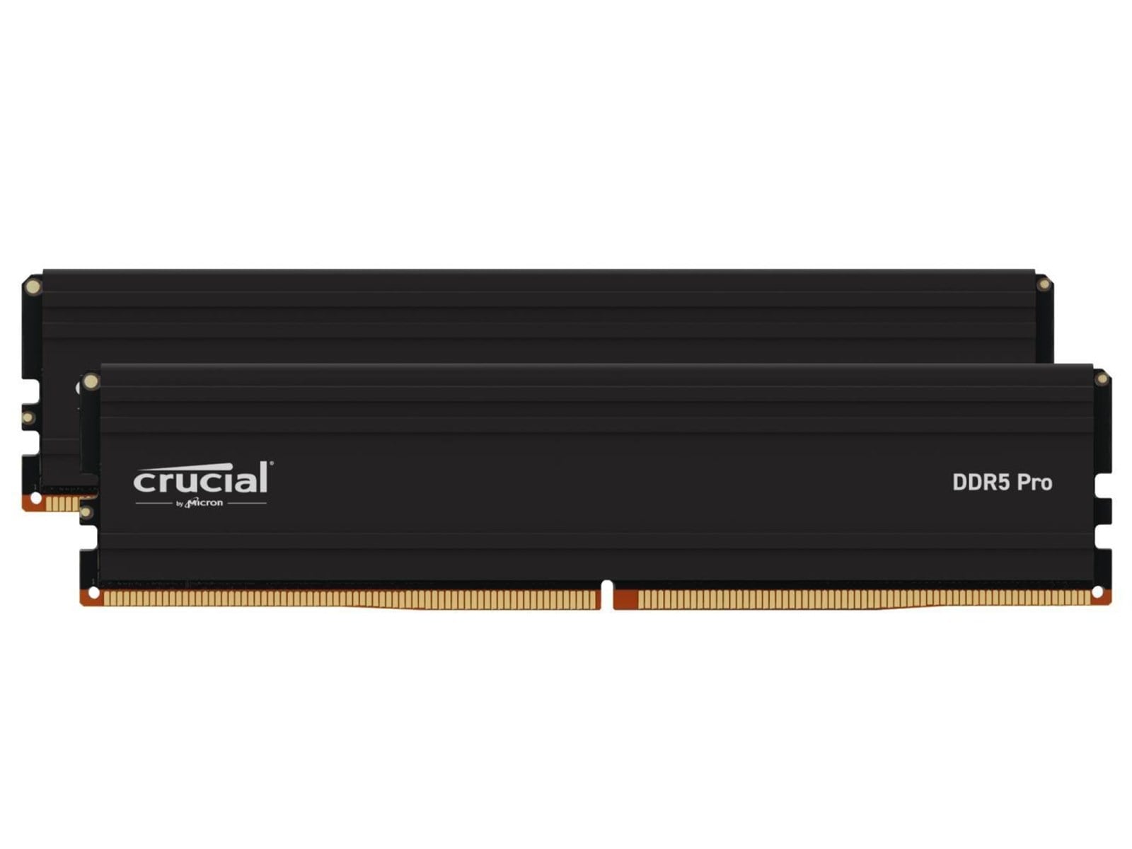 Crucial PRO Overclocking DDR5-6000 - 64GB - CL40 - Dual Channel (2 pcs ...