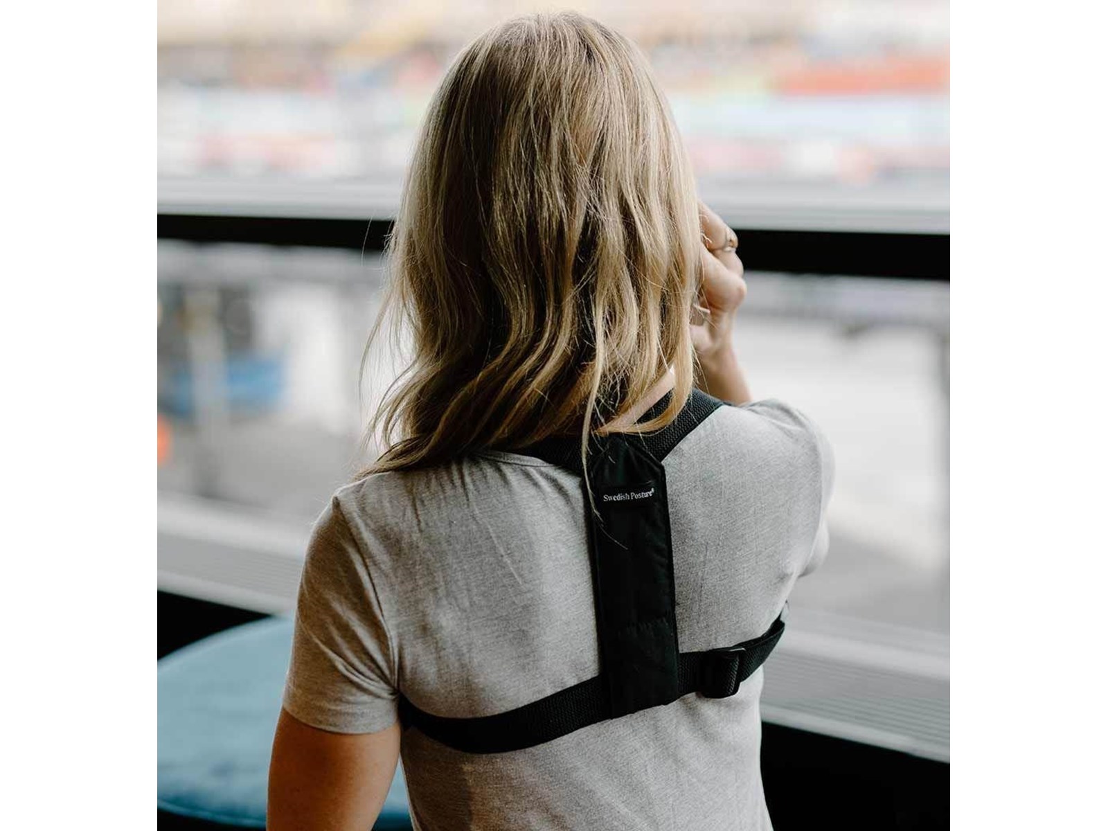 Swedish Posture Classic Posture Brace | Billig