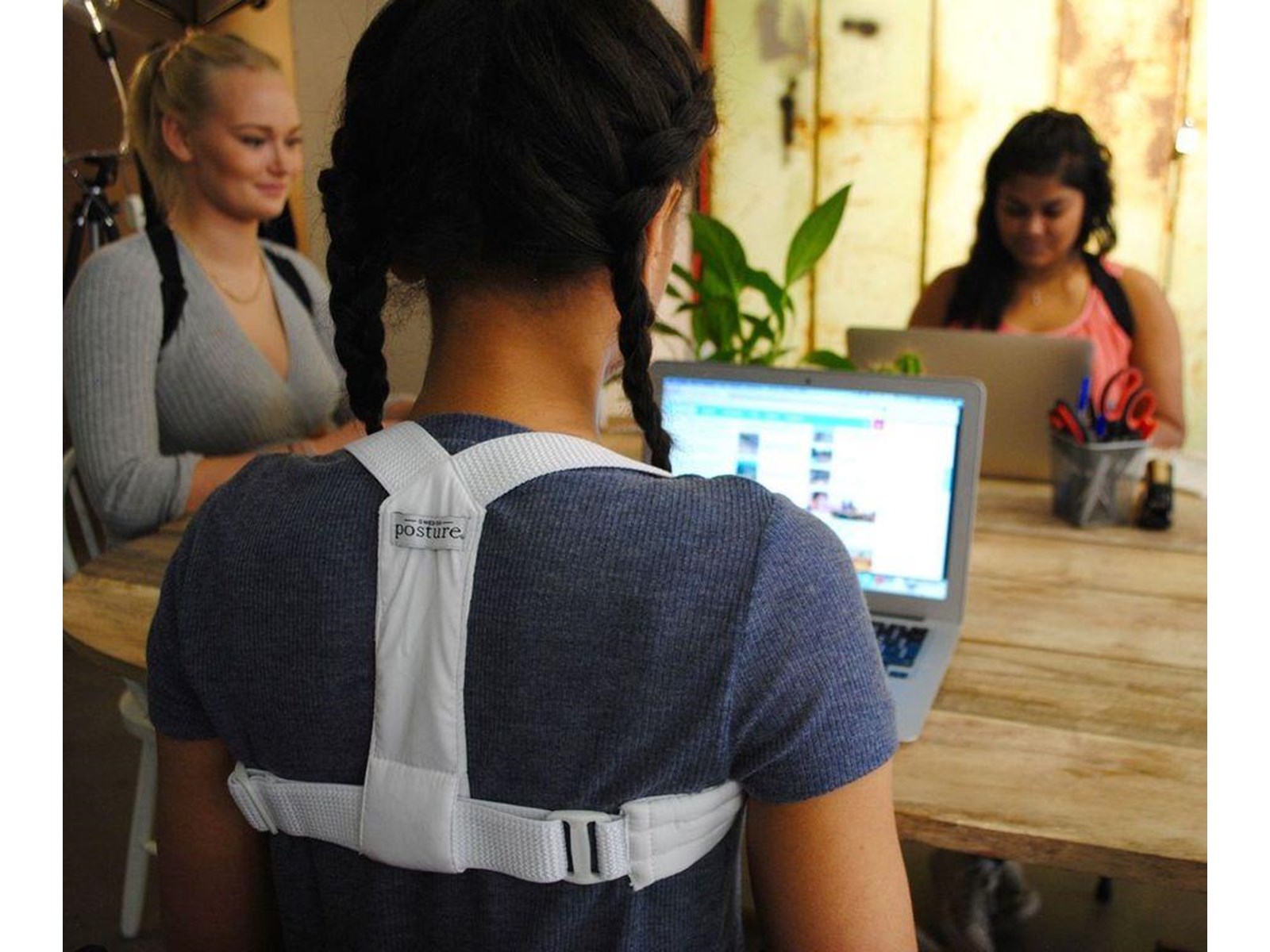 Swedish Posture Kids Posture Brace | Billig