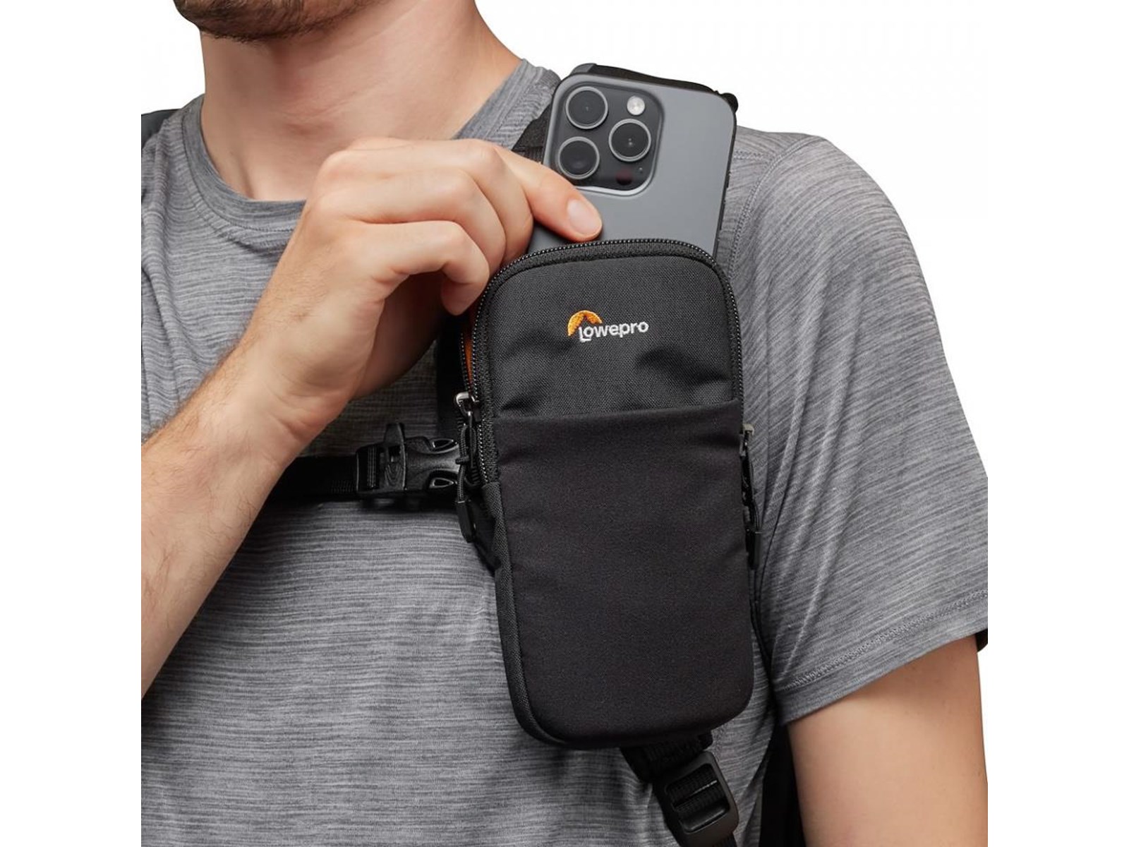 Lowepro ProTactic CS Phone III mobile phone case | Billig