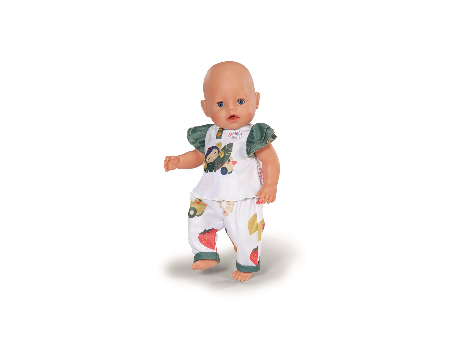 Baby Born Outfit Abe 43 cm | På lager | Billig