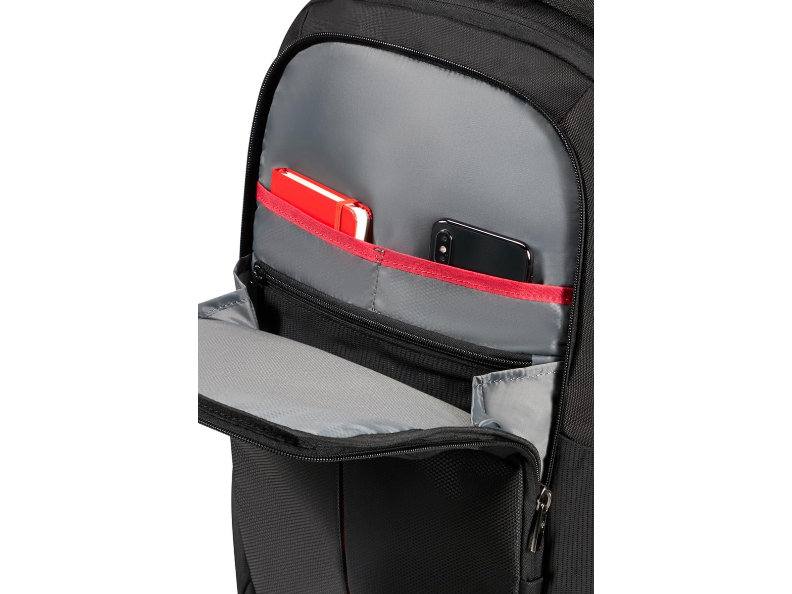 Samsonite Guardit 3.0 Backpack for Laptop 17.3" | Black | Billig