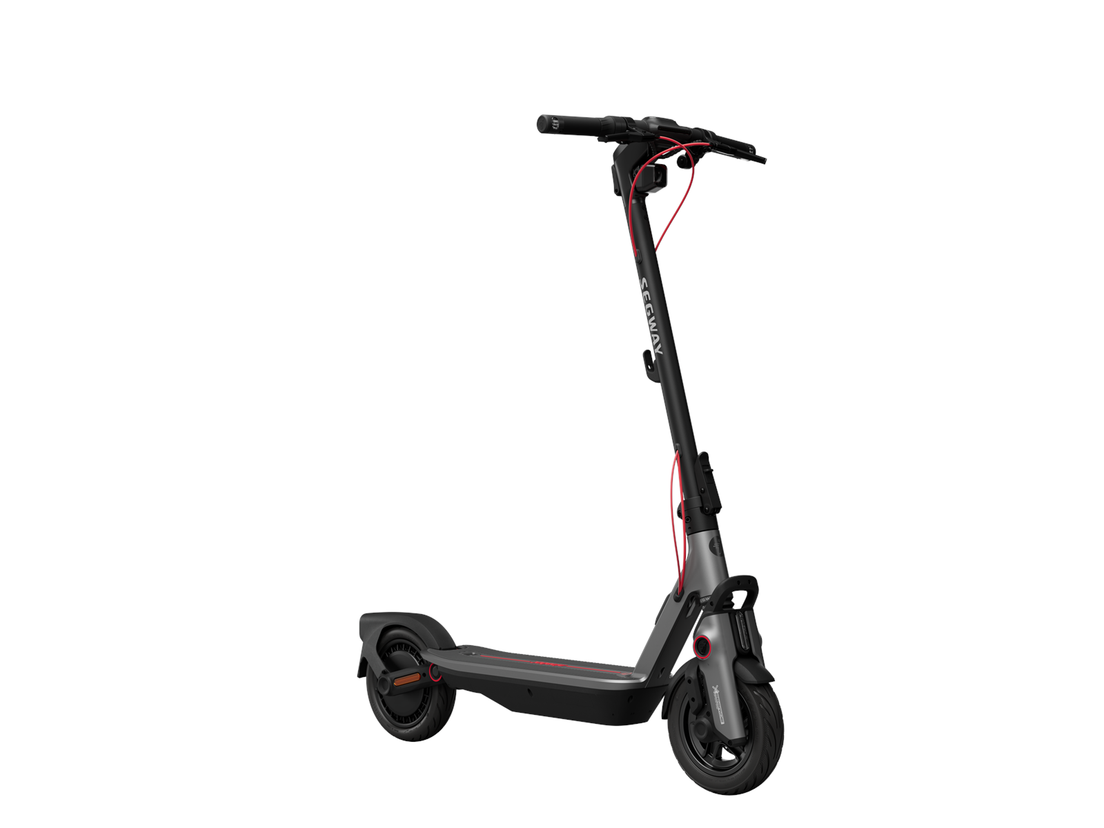 Segway Ninebot F3 Pro D Black (20 km/h) | Billig