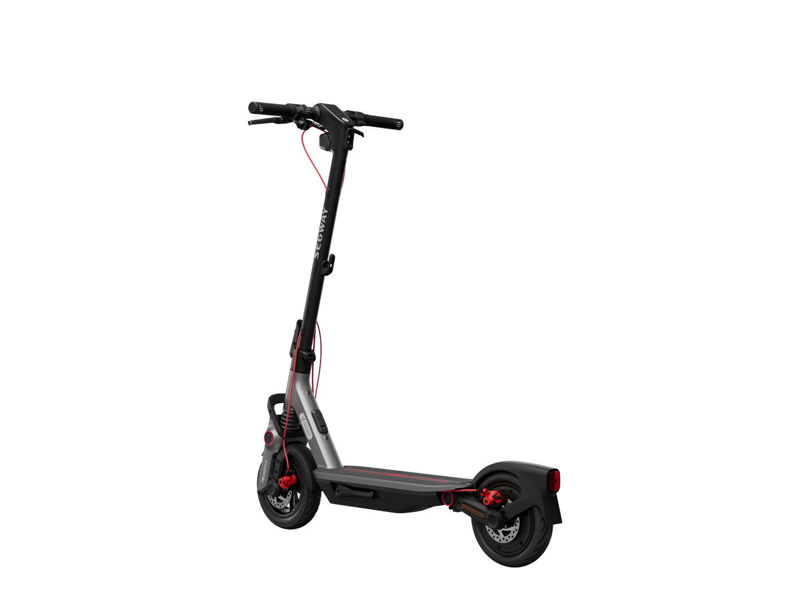 Segway Ninebot F3 Pro E Black (25 km/h) | Billig