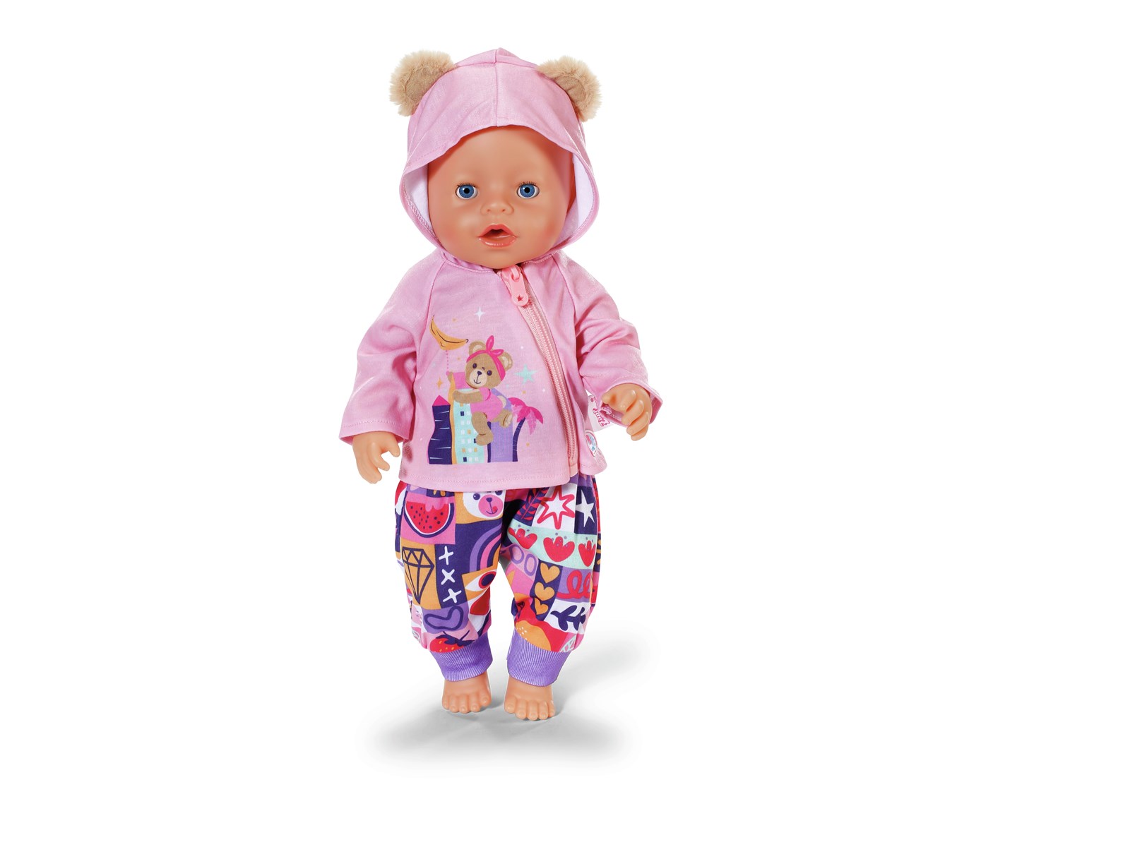 Baby Born Newborn Outfit 43 cm | På lager | Billig